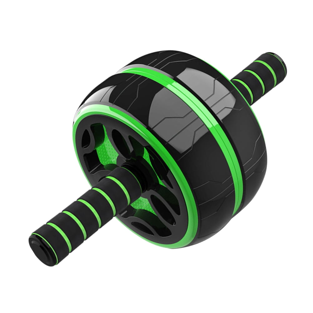 Raindrops Ab Roller Wheel Abdominal Exercise Abdomen Training Fitness ...