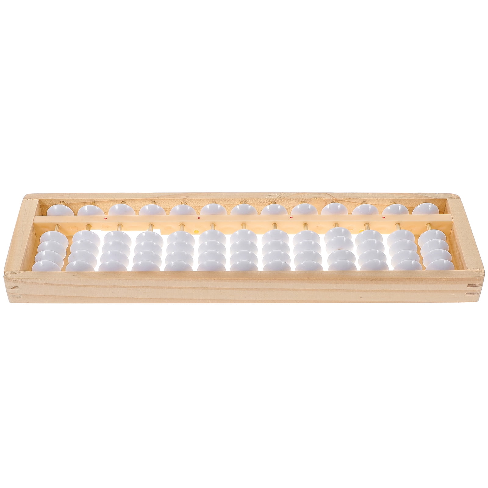 Raindrops Abacus Arithmetic Frame Educational Toy for Kids Mental ...