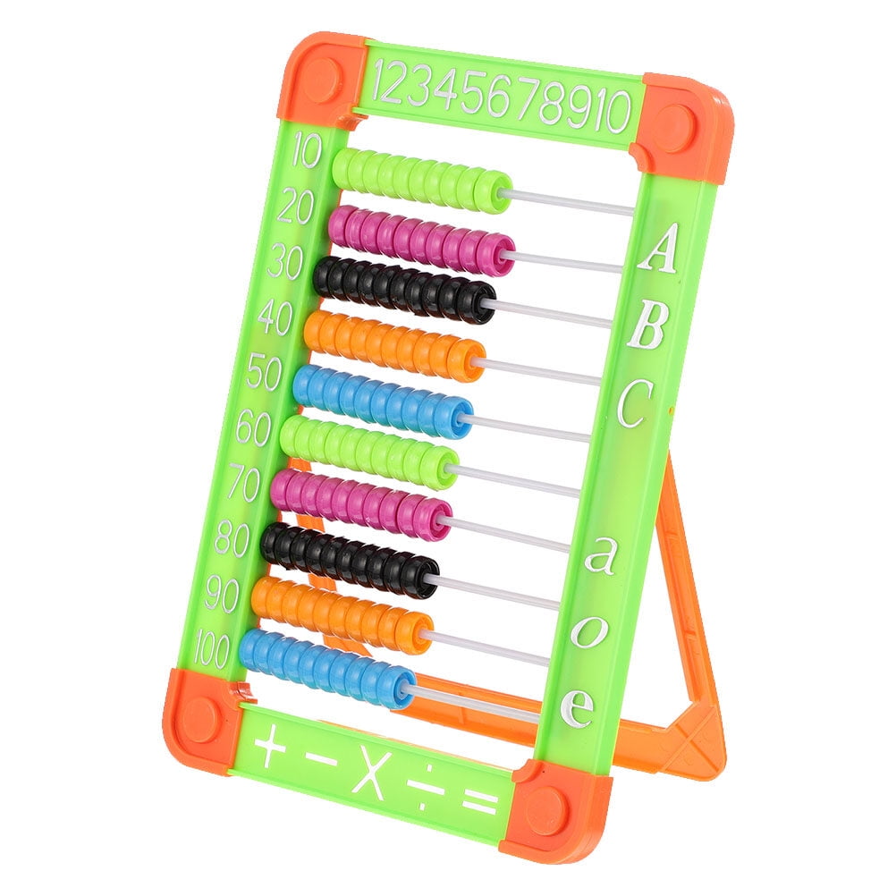 Raindrops Abacus Kids Attention Improvement Toy Primary School Toddler ...