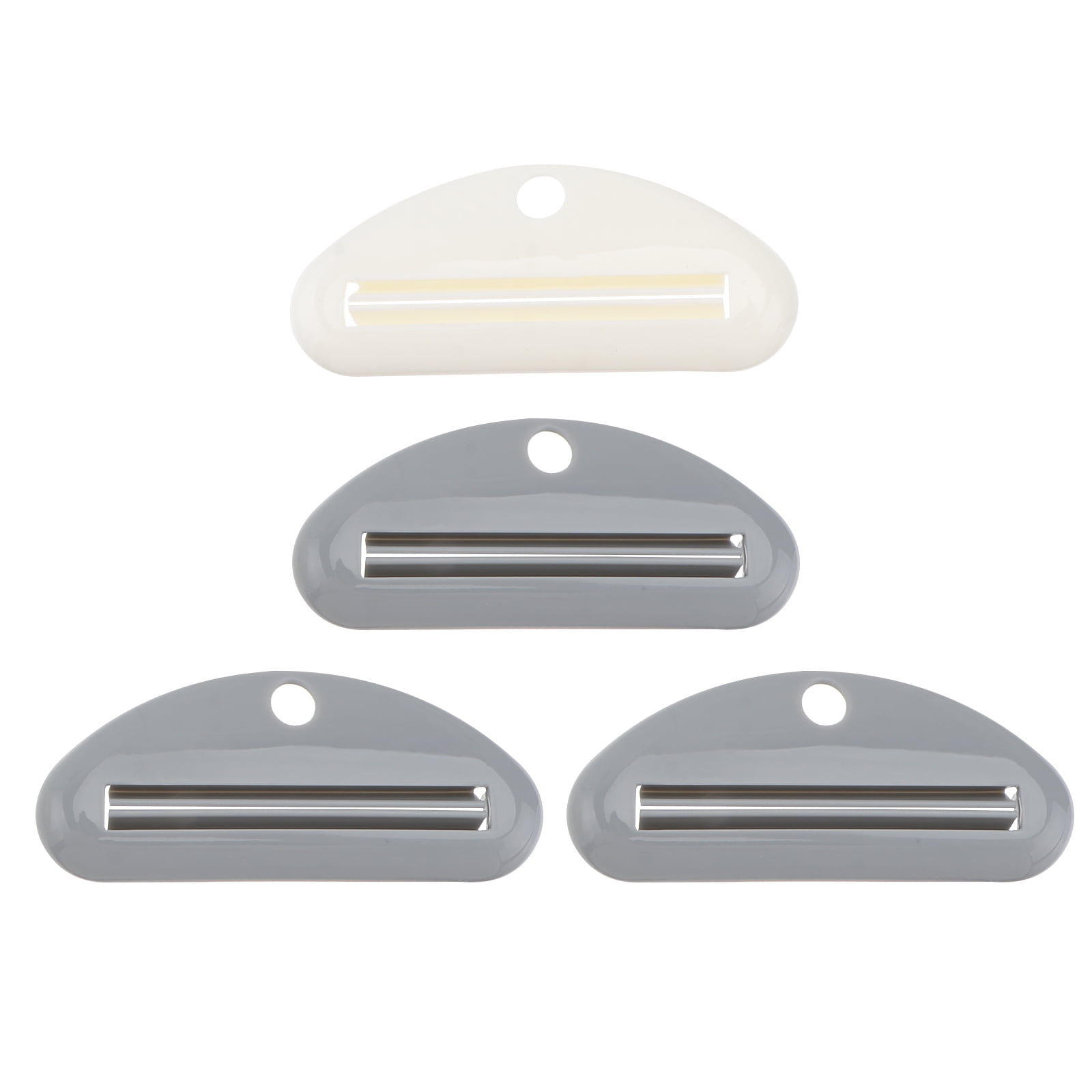 Raindrops Abs Plastic Tube Squeezer Assorted Color Compact Design For ...