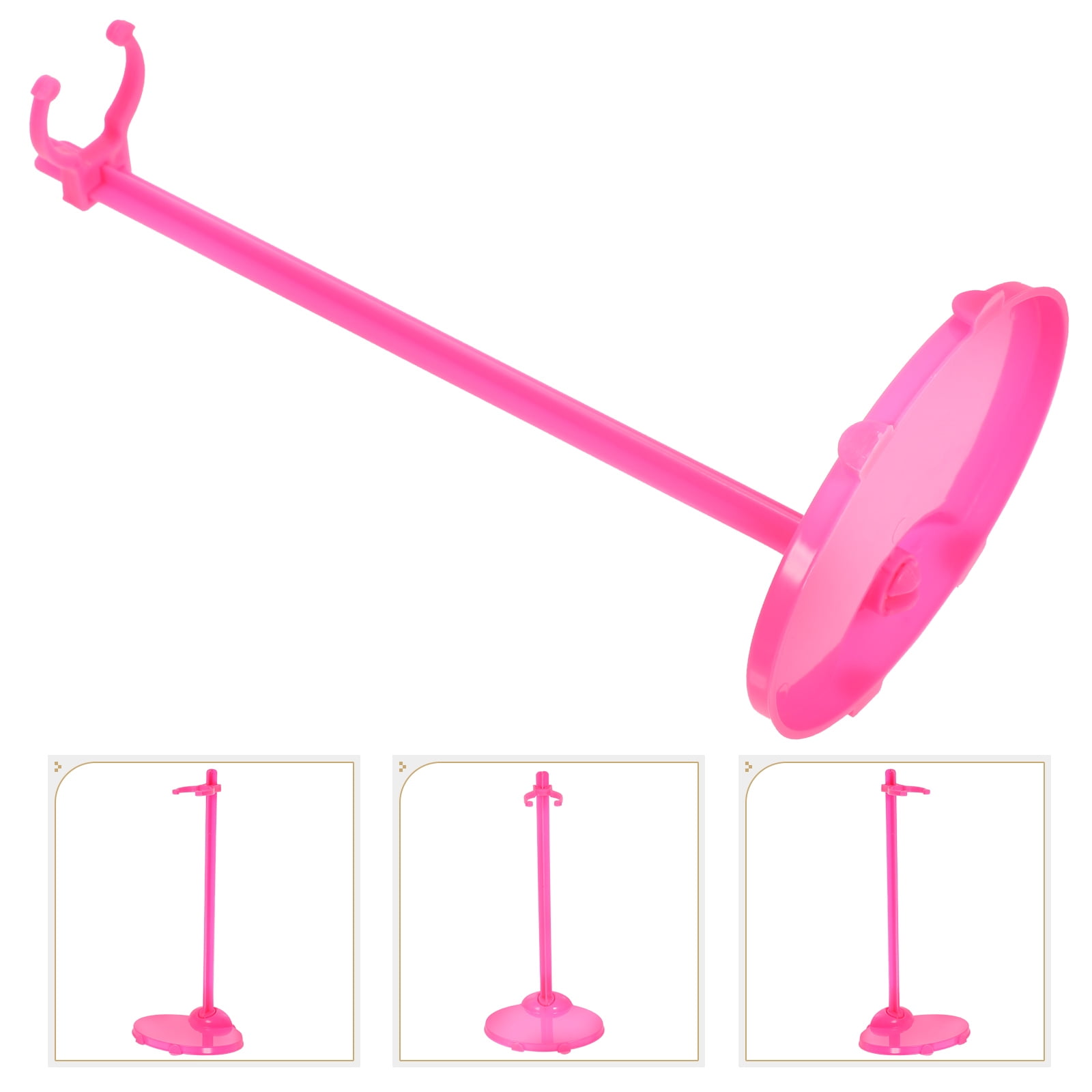 Raindrops Action Figure Stand 12Pcs for Adults in Random Color with ...