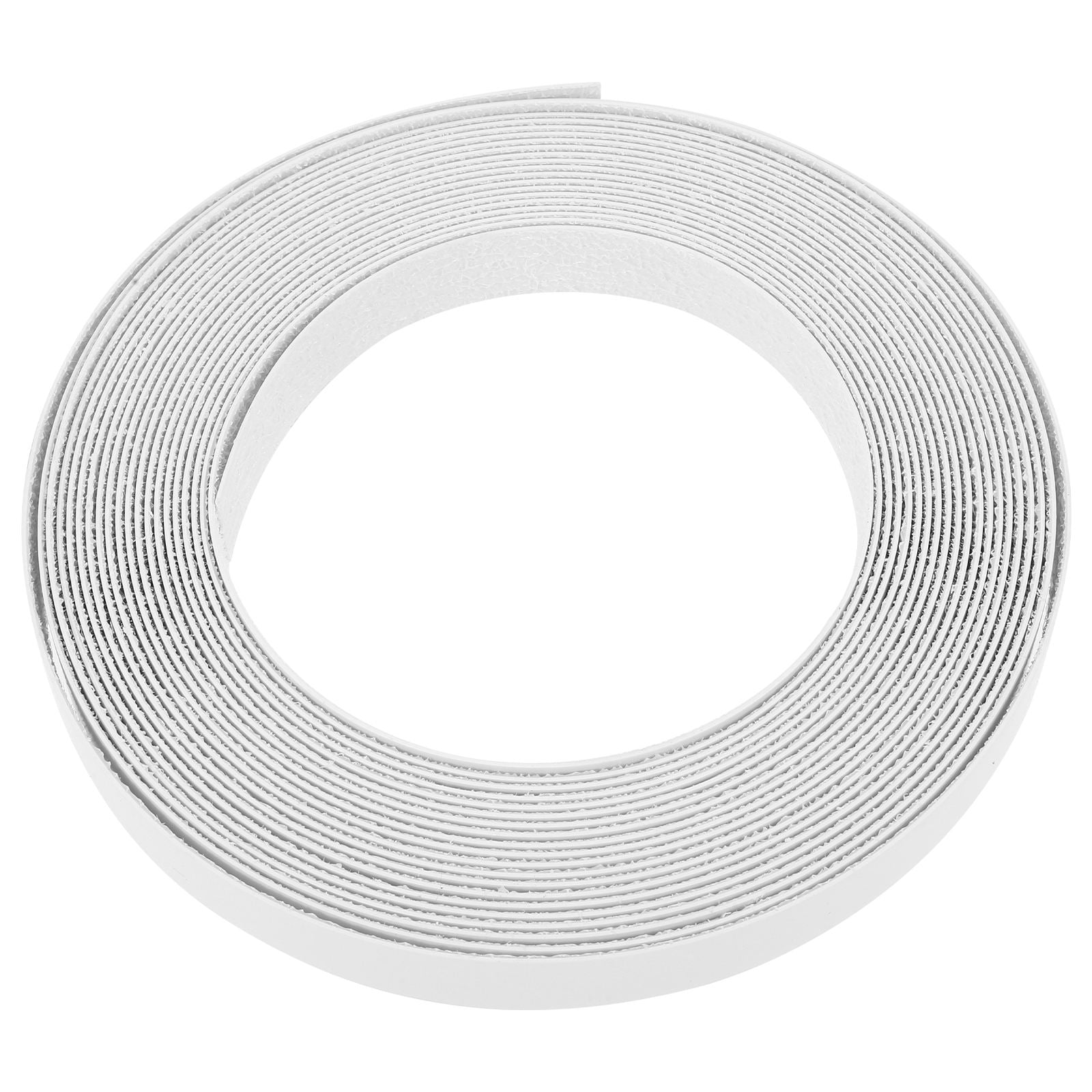 Raindrops Adhesive Edge Banding Cabinet Trim 1 Roll White Plastic ...