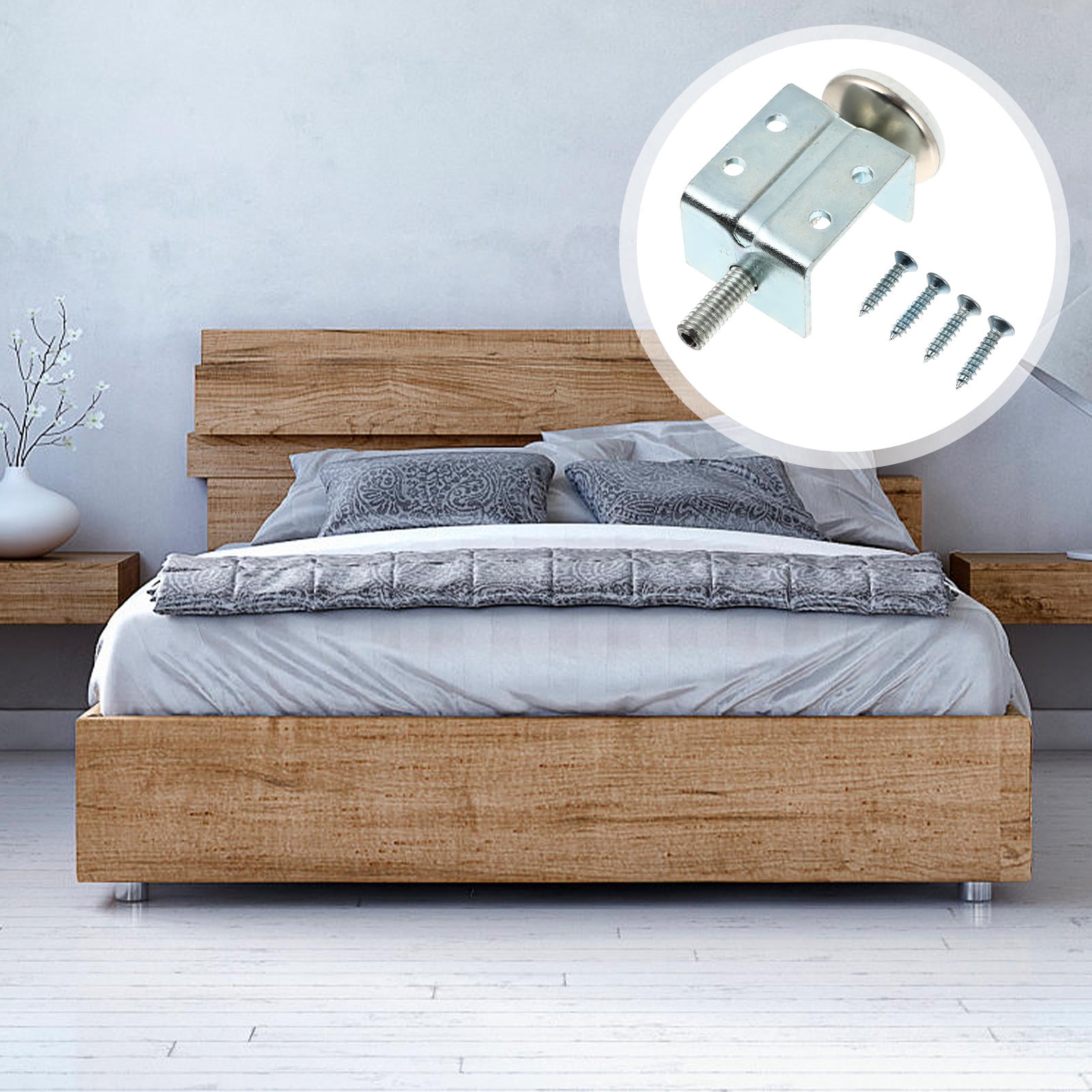 Raindrops Adjustable Adjusting Feet Hardware Furniture Levelers Shims ...