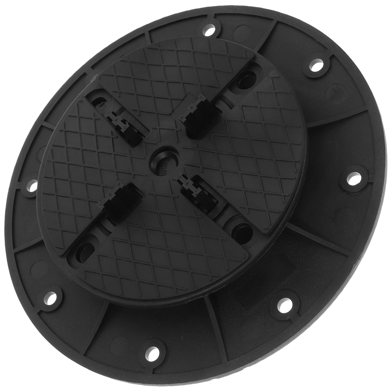 Raindrops Adjustable Deck Blocks Flooring Support Pedestal Concrete ...