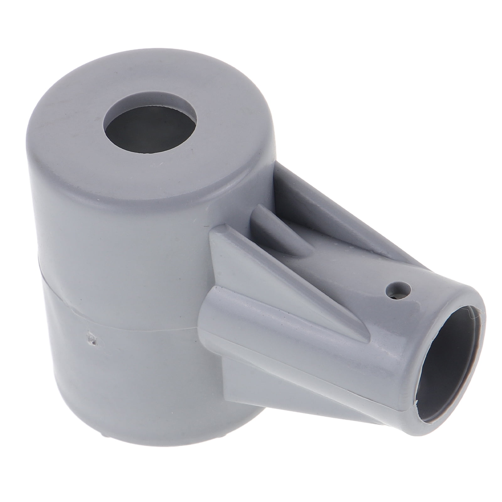 Raindrops Adjustable Flagpole Clamp Bracket Crossbar Adapter - Walmart.com