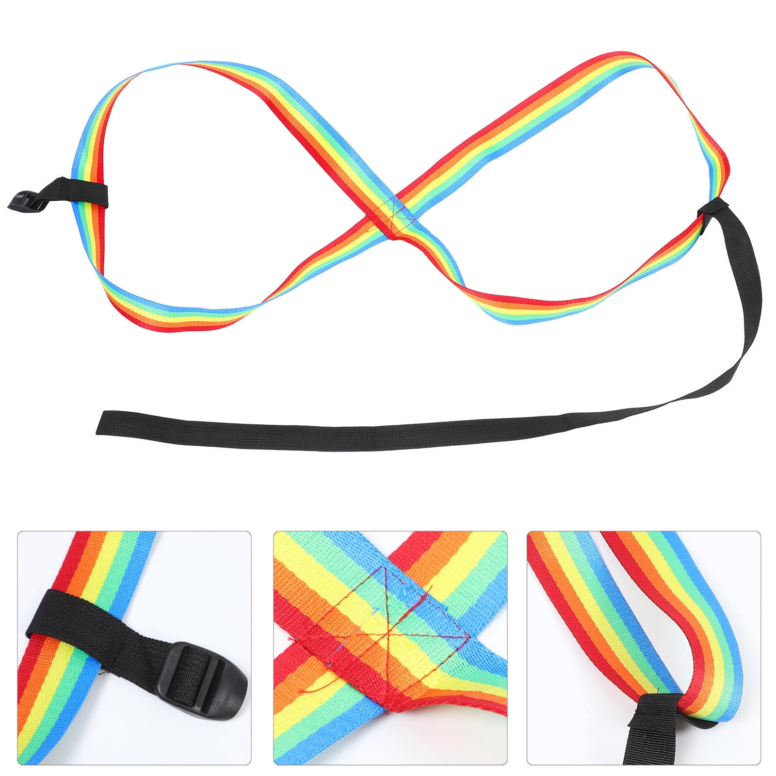 Raindrops Adjustable Polyester Drum Strap for Snare and African Drums ...