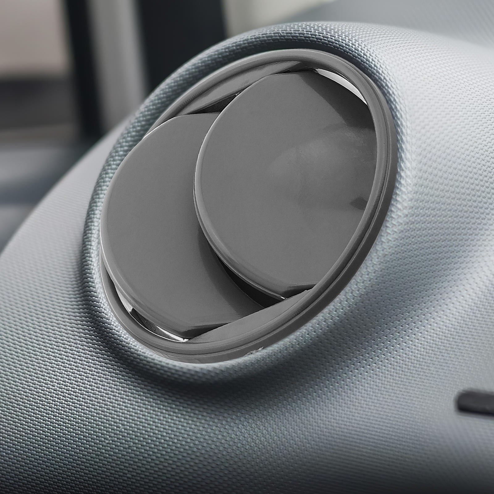 Raindrops Adjustable Round Air Conditioning Vent Outlet For Bus ...