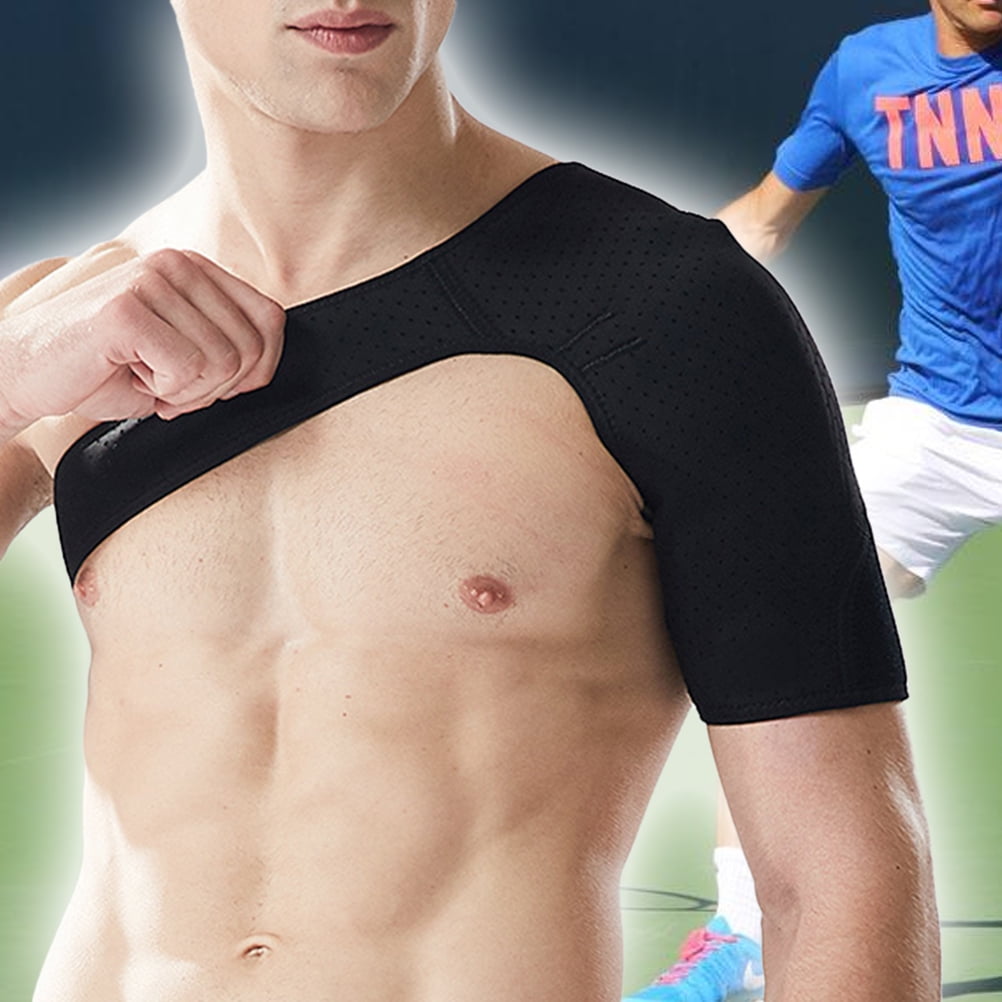 Raindrops Adjustable Shoulder Support for Shoulder Pain Relief ...