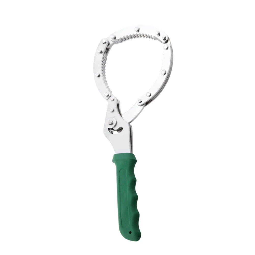 Raindrops Adjustable Style Oil Filter Wrench Stainless Steel Auto Tool ...