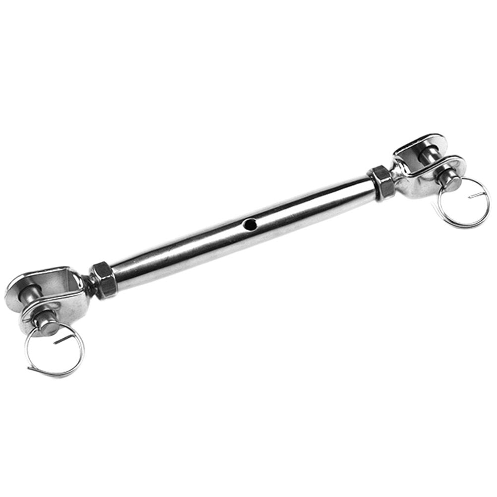 Raindrops Adjustable Wire Rope Tensioner Cable Tensioner 27X1.2X1.2CM ...