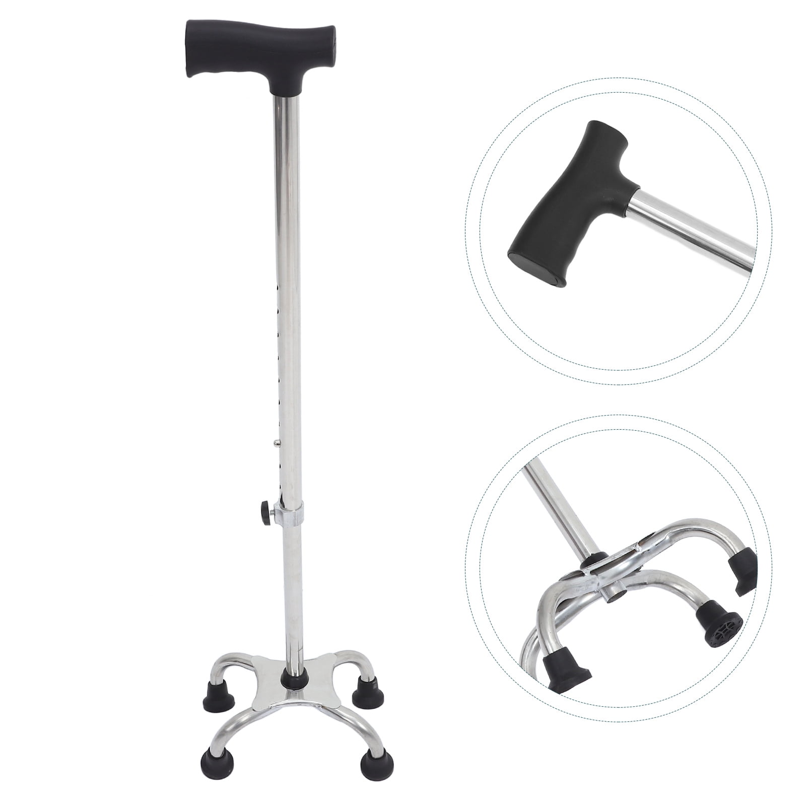 Raindrops Adult Crutches and Arm Crutches for Stability Walking Canes ...
