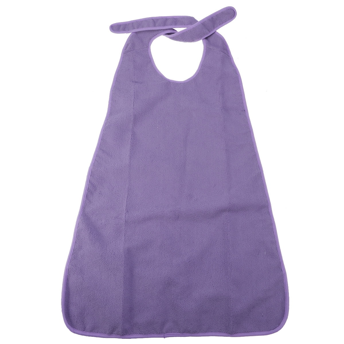 Raindrops Adult Elderly People Meal Bibs Waterproof Washable Mealtime ...