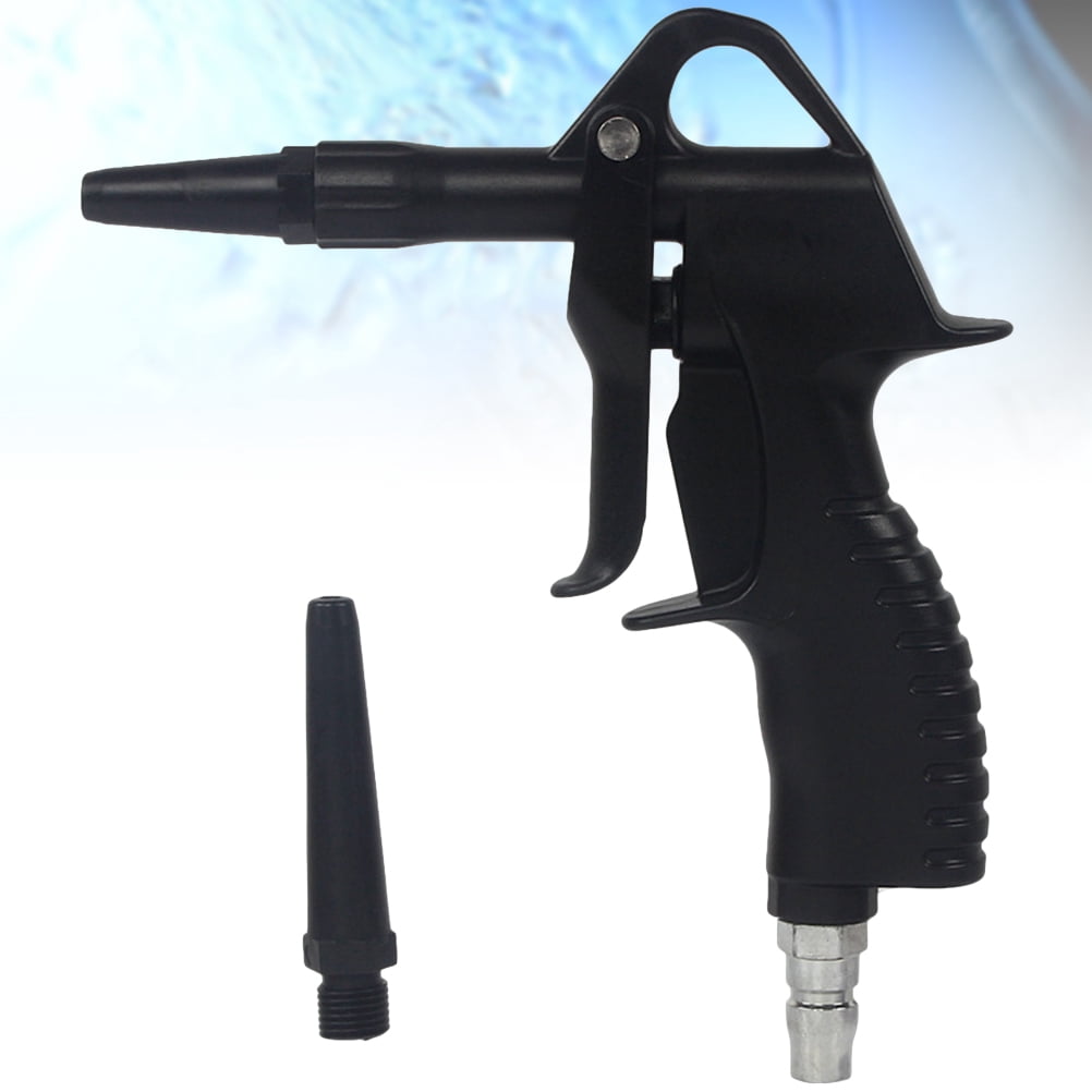 USHOBE Interior Car Duster Air Blower for Car Detailing Black 1Pcs ...