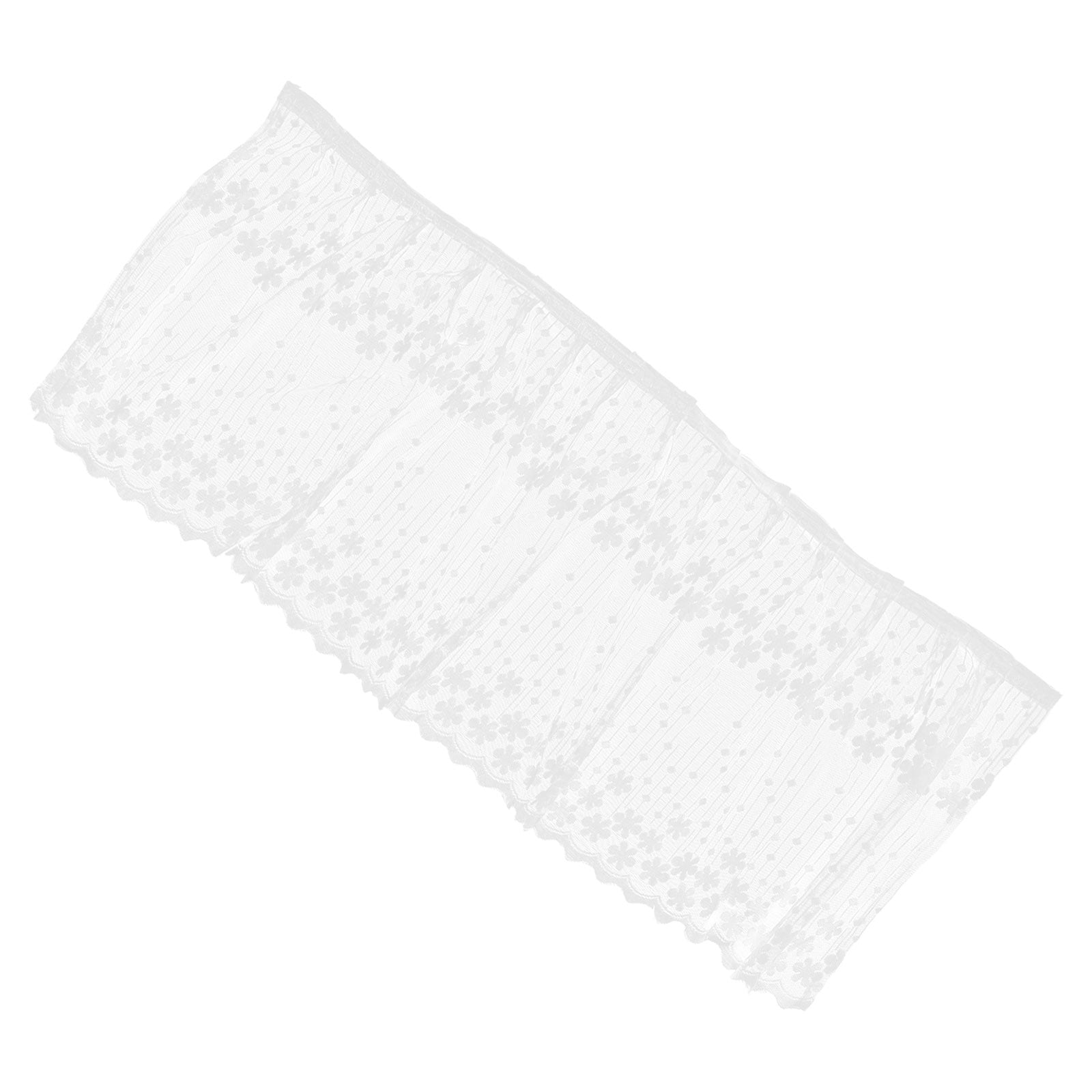 Raindrops Air Conditioner Deflector Tv Screen Protector Lace Cover ...