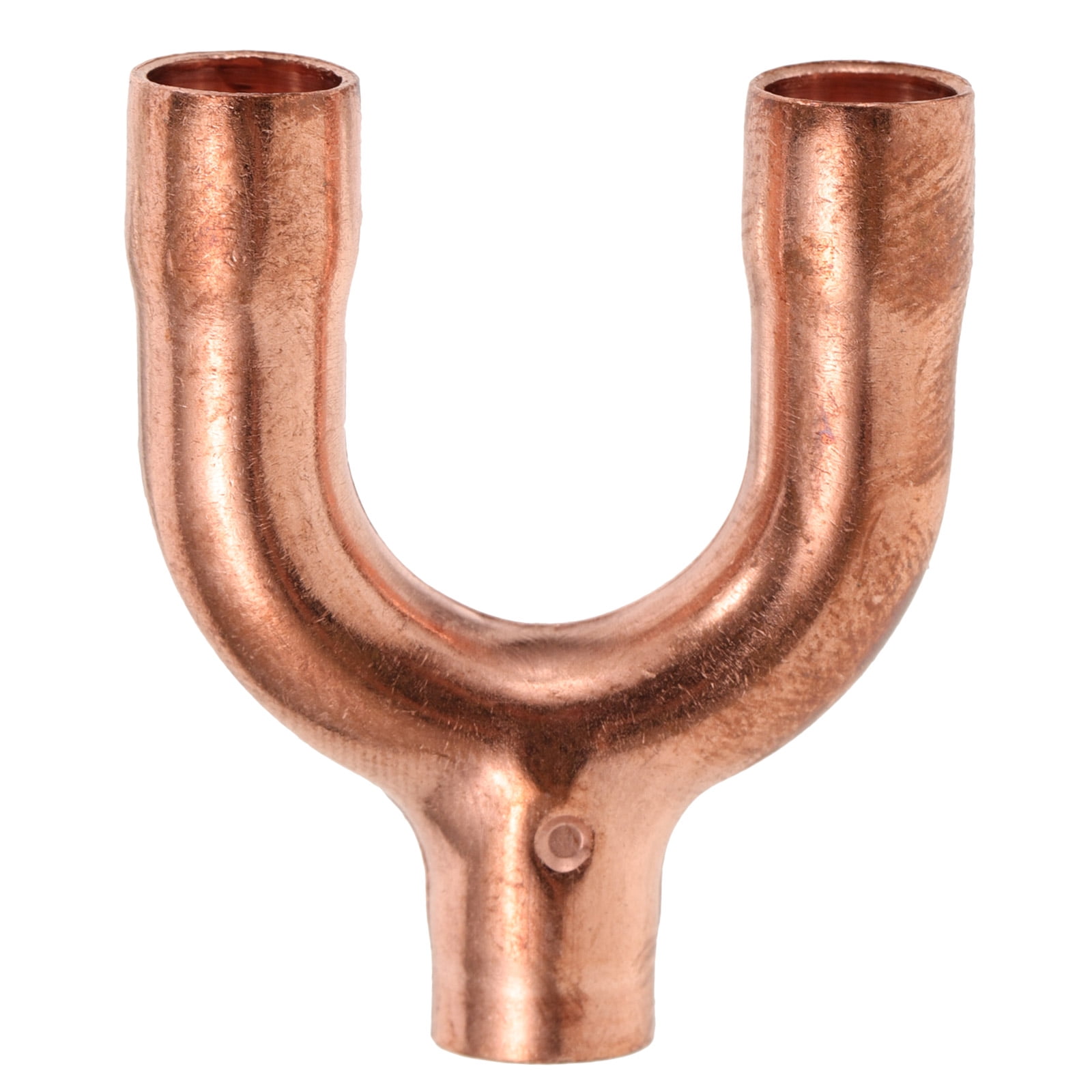Raindrops Air Conditioner Welding Connector Tee Copper Fitting HVAC Air ...