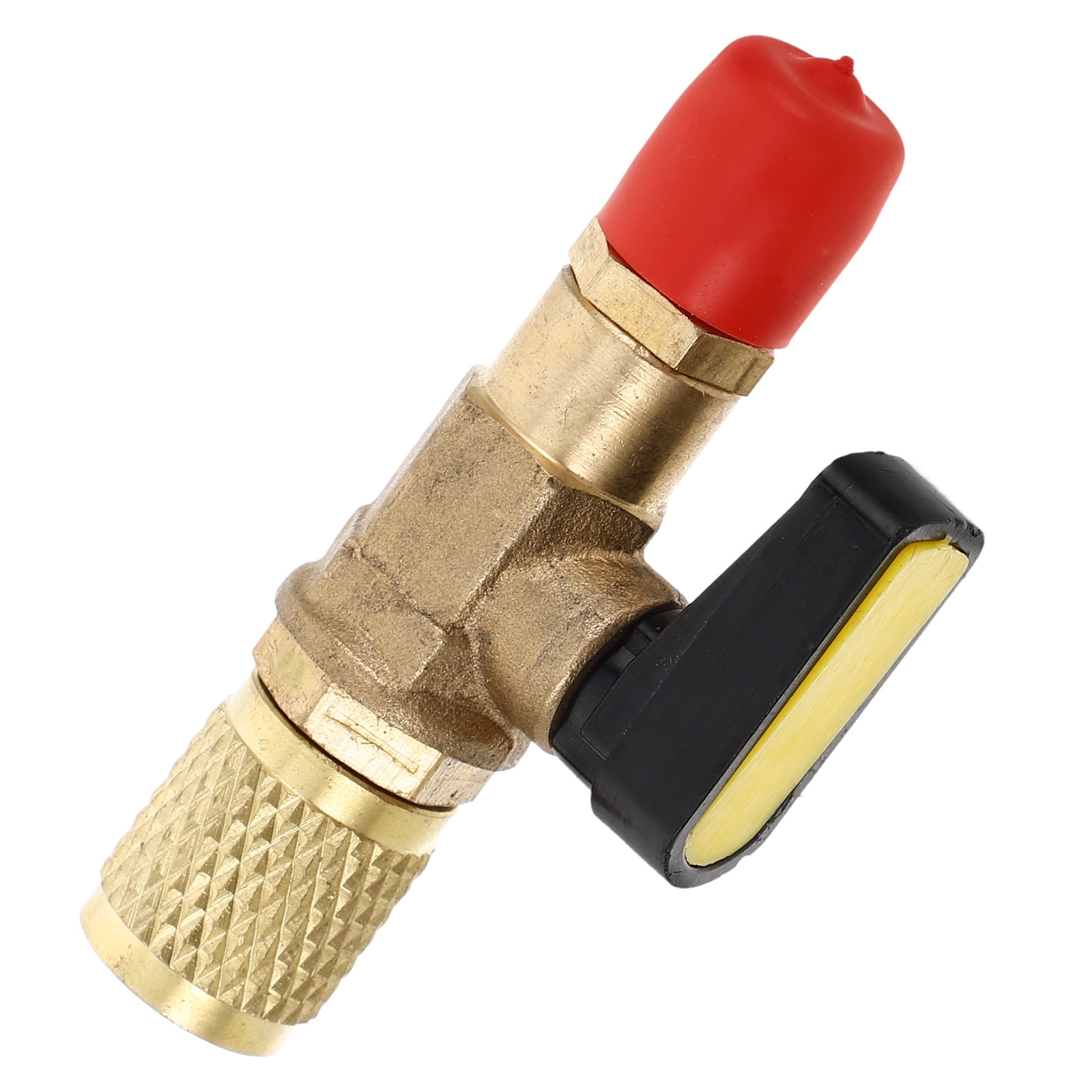 Raindrops Air Conditioners Refrigerant Charging Valve Refrigerant Valve ...