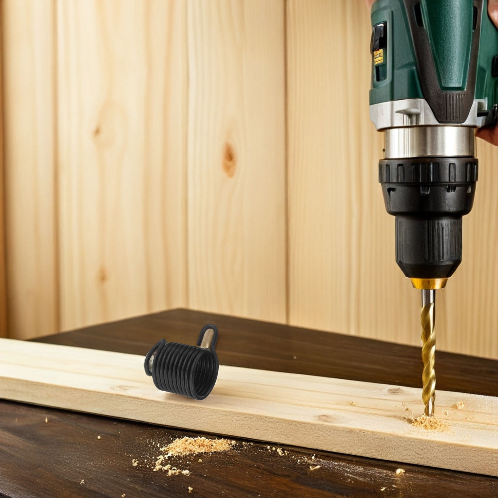 Raindrops Air Hammer Chisel Bits Pneumatic Hammer Chisel Spring ...