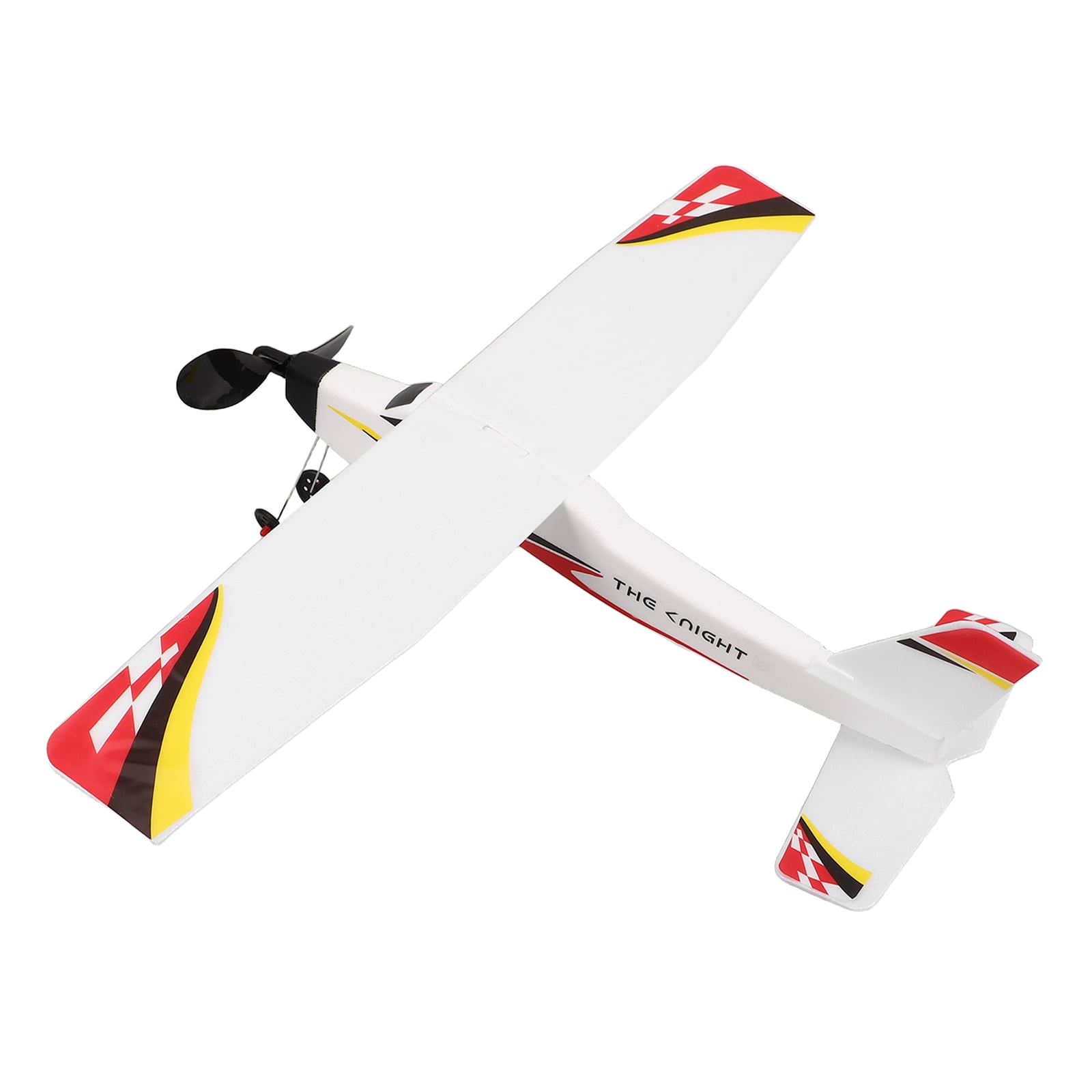 Raindrops Airplane Flying Glider Plane Rubber Band Powered Plane Toys ...