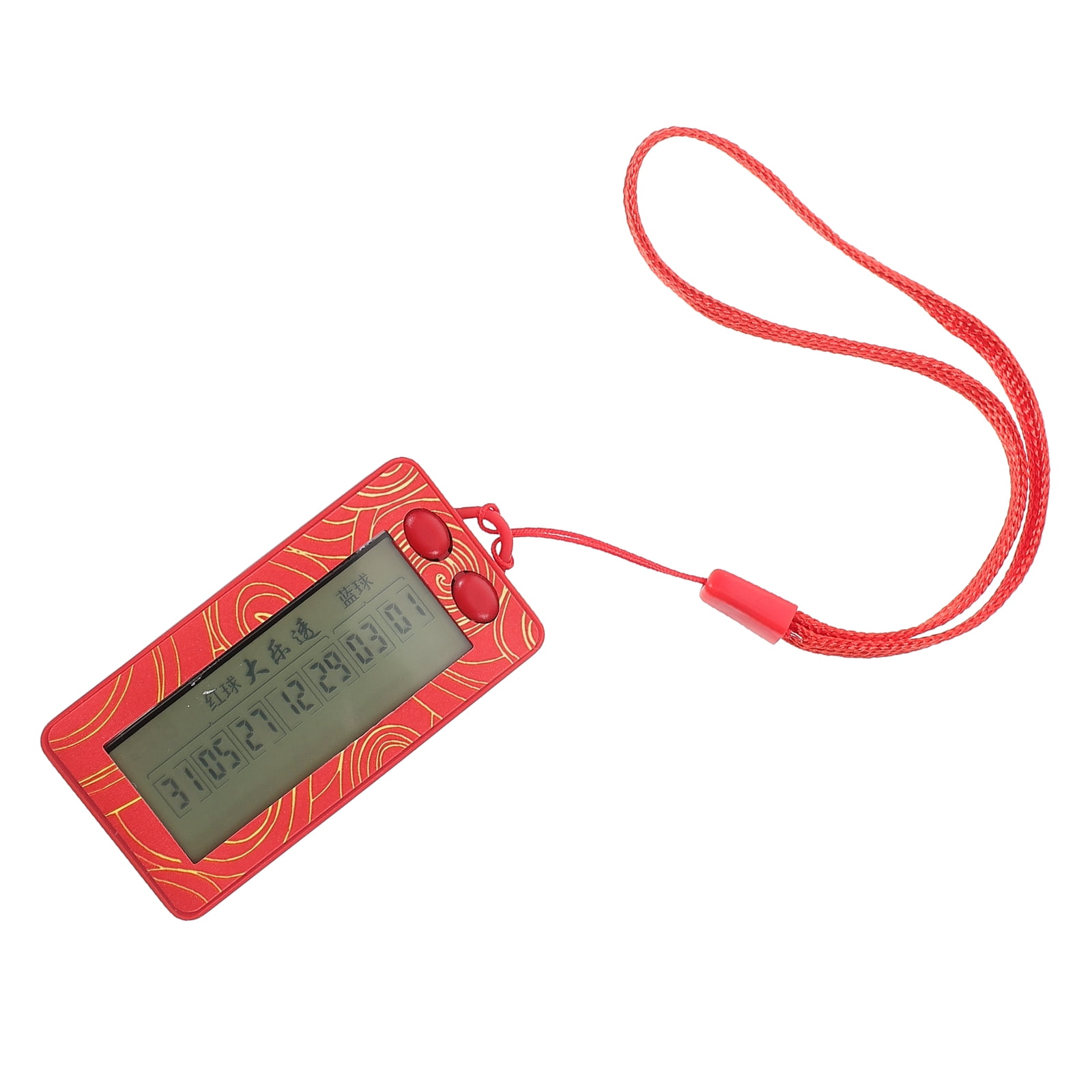 Raindrops Raffle Balls Numbers Probability Double Picker Multi 1Pack ...