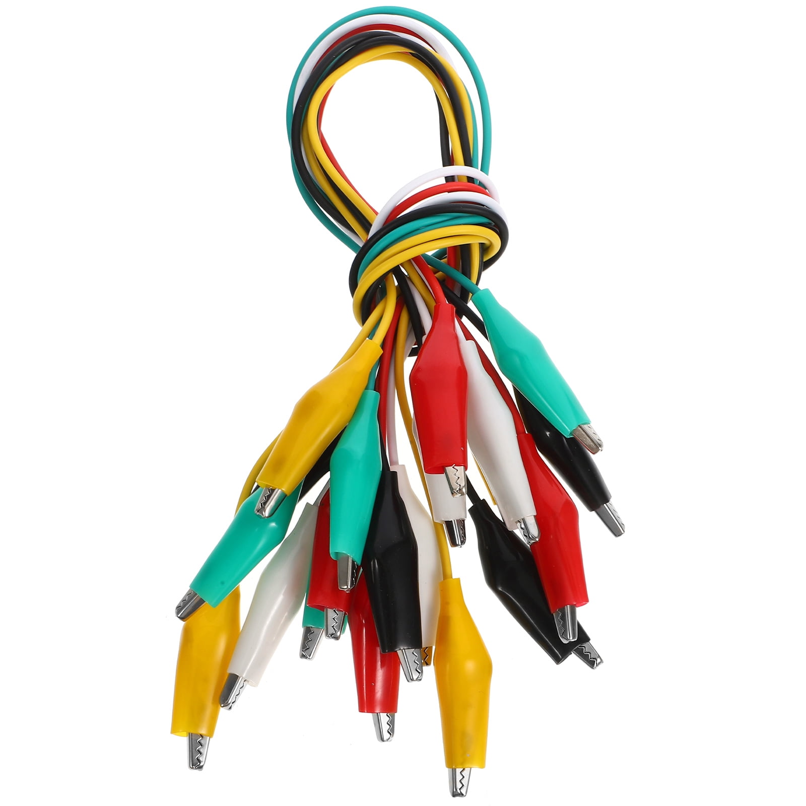 Raindrops Alligator Clips Test Leads with Crocodile Clamps for ...