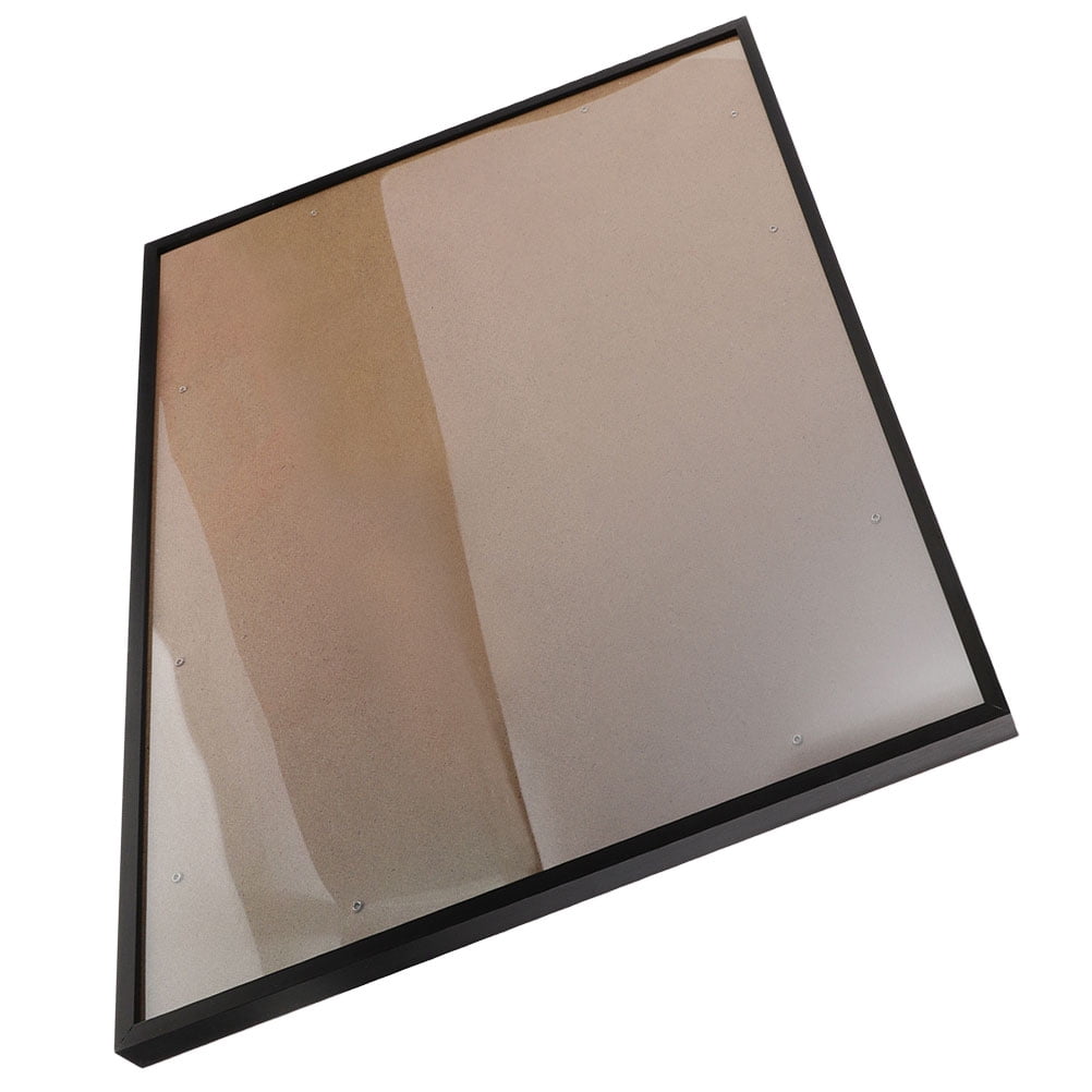 Raindrops Aluminum Picture Frame Wall Mounting Metal Frame For Posters ...