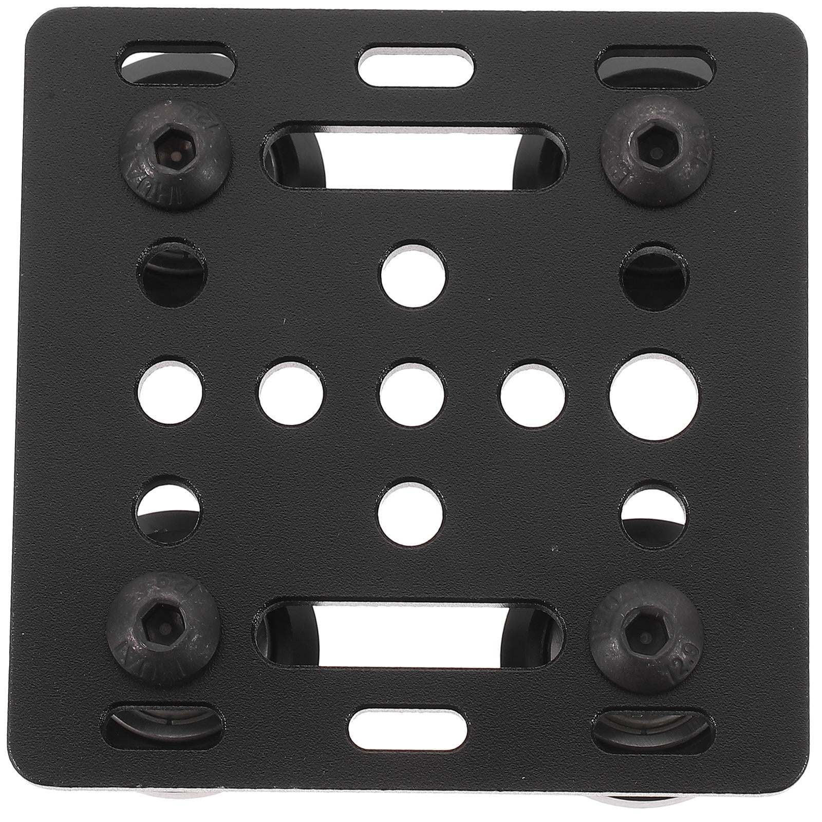 Raindrops Aluminum Profile Pulley Wheels Extrusion Slotted 3d Printer ...