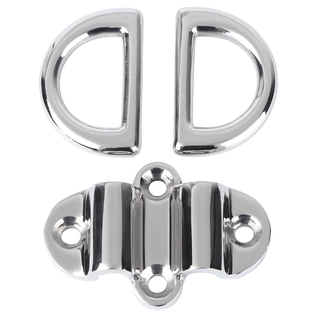 Raindrops Anchors with Bolt on Clip Pickup Tie down Yacht Lashing Ring ...