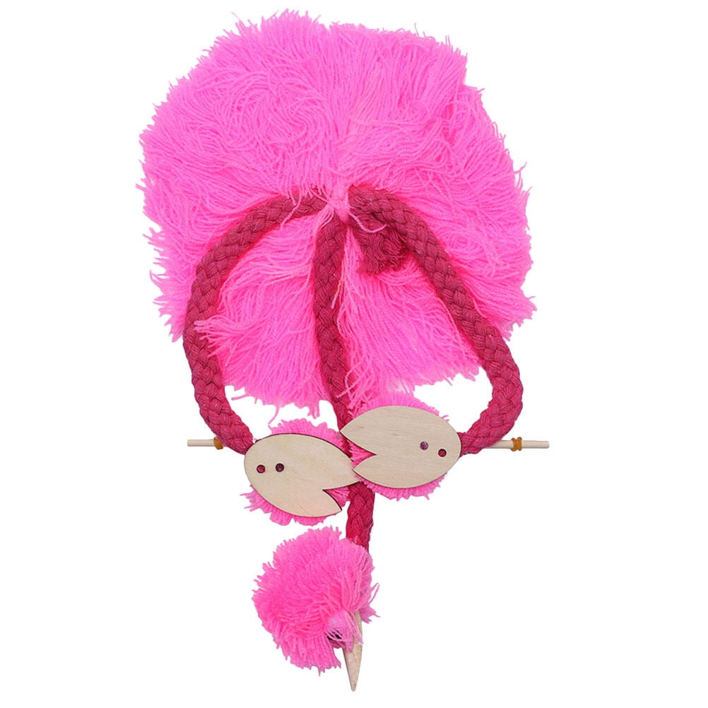 Raindrops Animal Design Marionette Puppet Toy Set for Kids Puppet Show ...