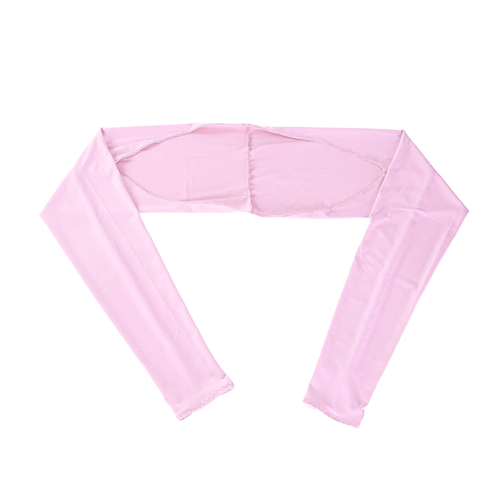 Raindrops Anti UV Cooling Shawl Arm Sleeves Sun Hijab for Sports ...