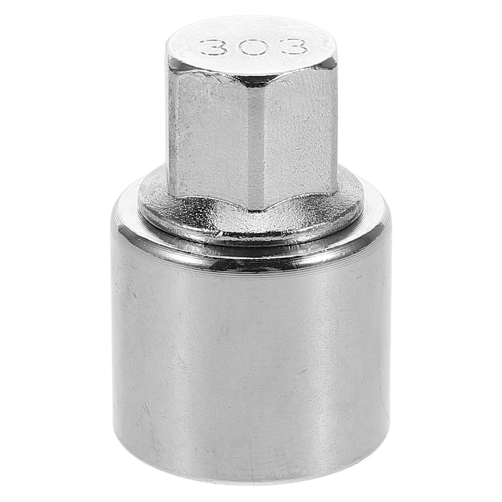 Raindrops Anti-theft Screws Removal And Install Socket Sleeve Car Wheel ...