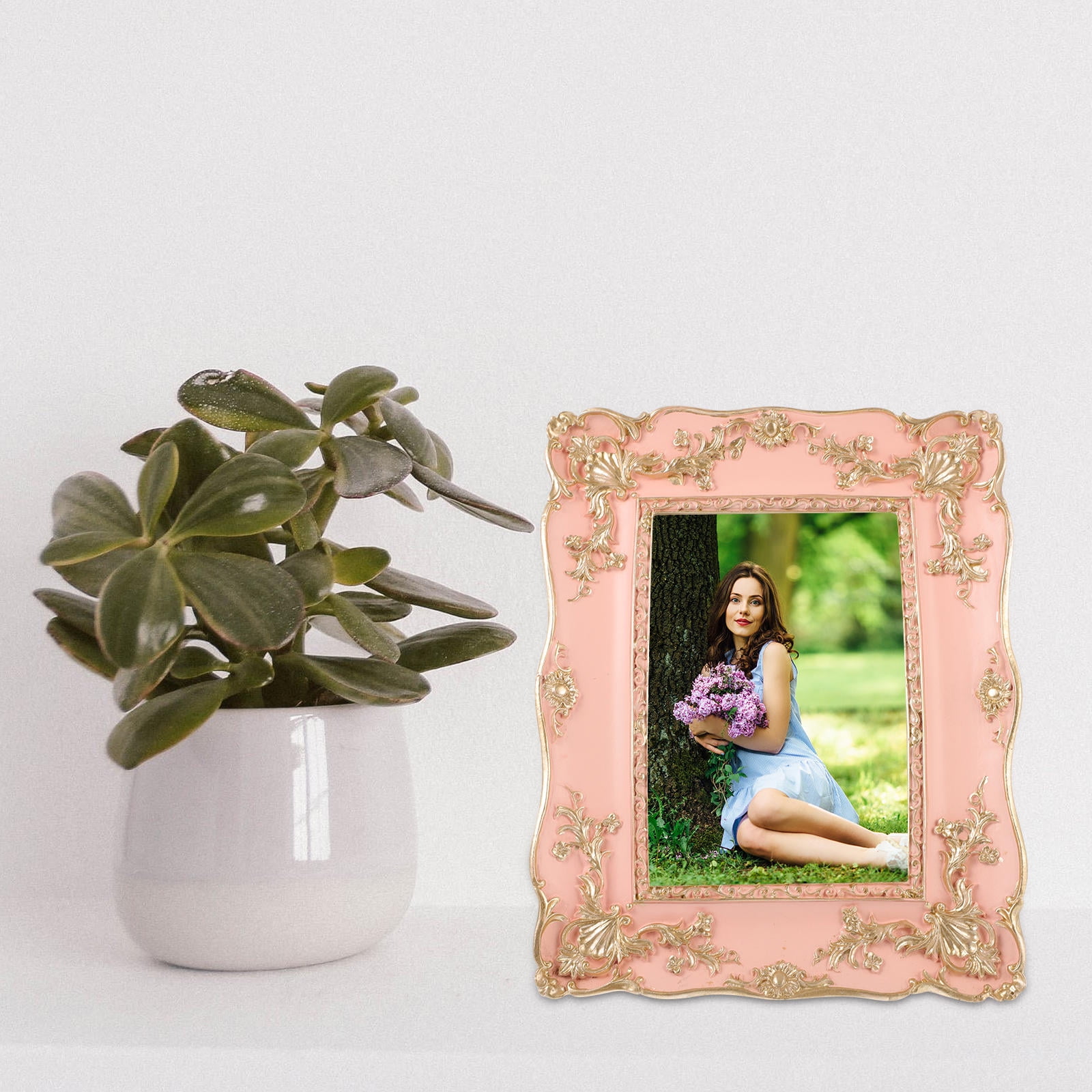 Raindrops Antique Picture Frames Retro Photo Decoration Vintage ...