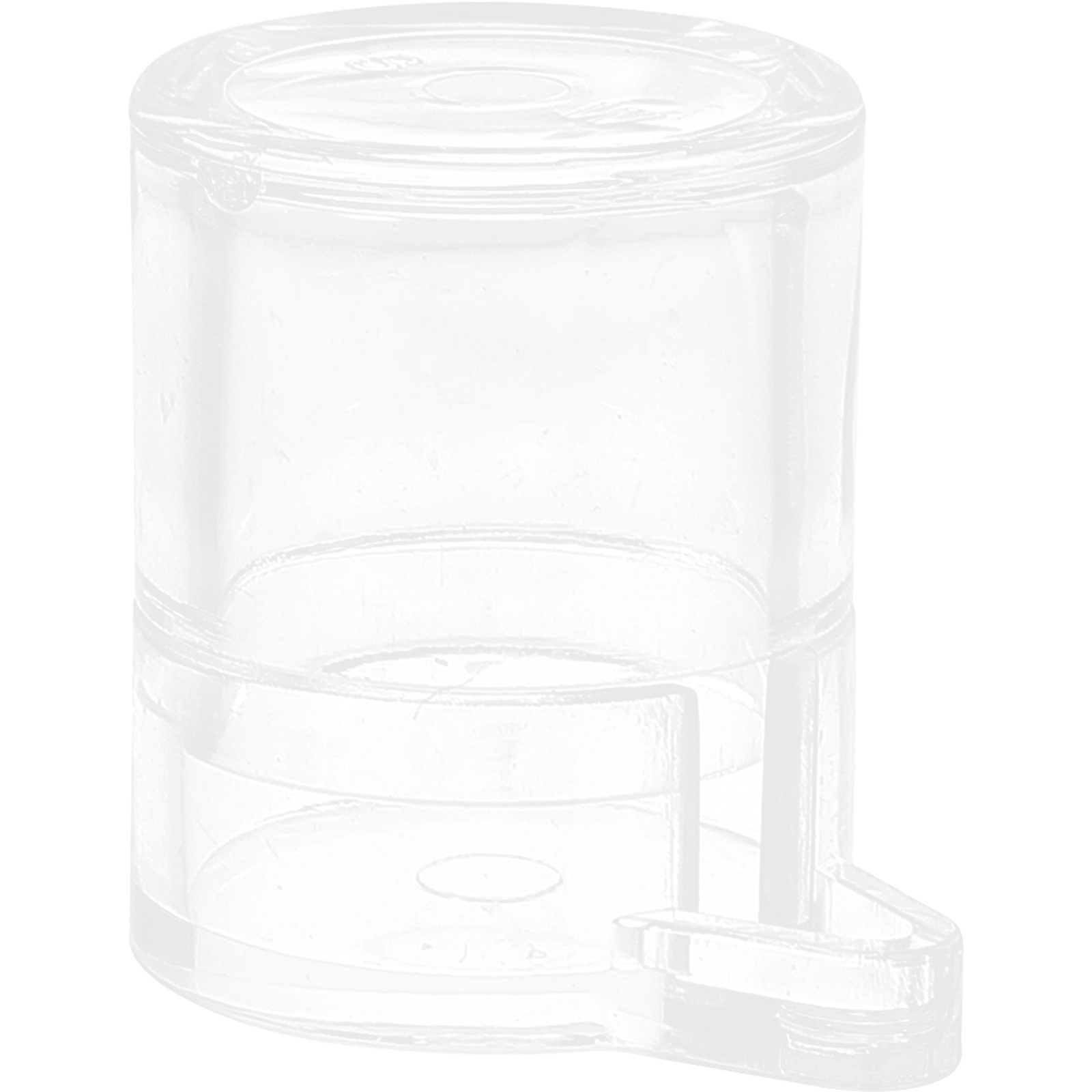 Raindrops Ants Feeding Container Acrylic Ants Water Feeders Ants Nest ...