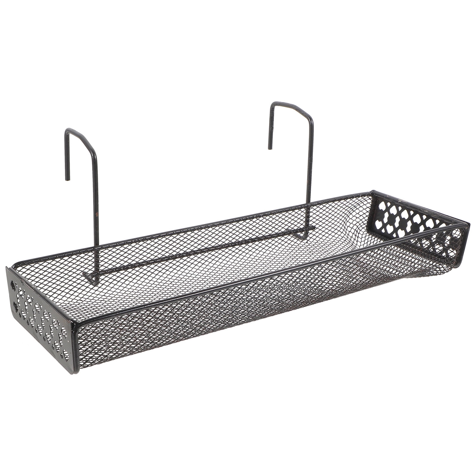 Raindrops Apartment Rack Wrought Iron Storage Balcony Flowerpot Office ...