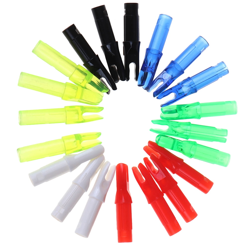 Raindrops Archery Target Arrow Tail Cover Shooting Accessories Premium ...