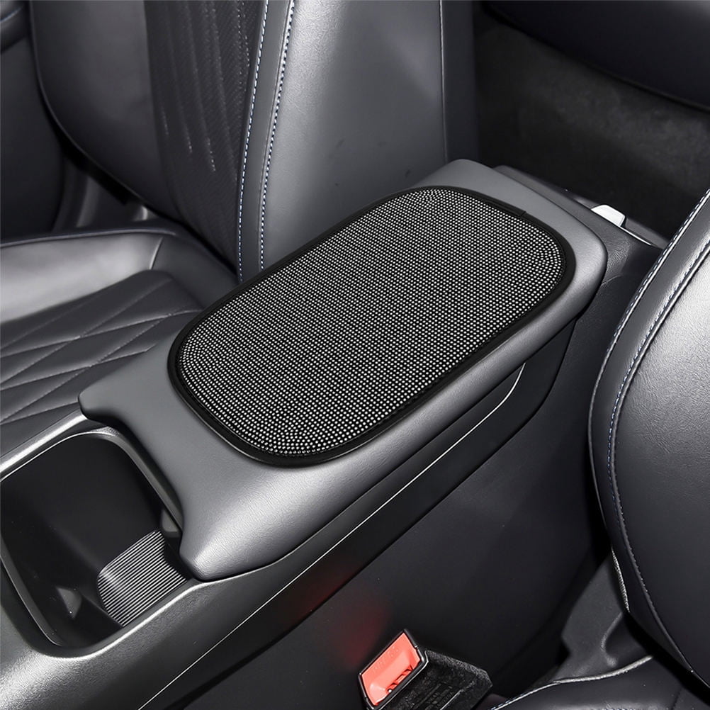 Raindrops Arm Rest Covering Car Console Covers for Vehicles Mounted ...