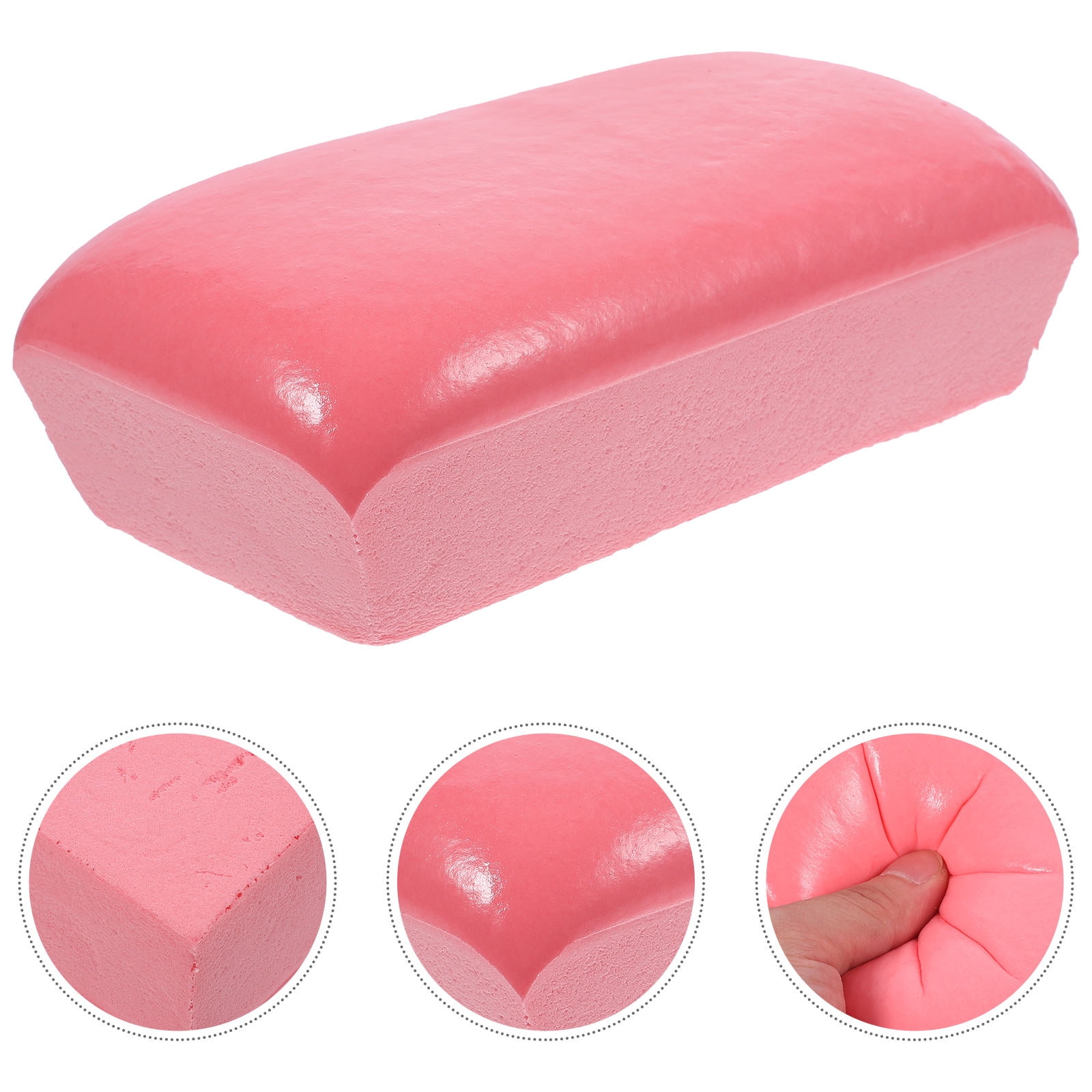 Raindrops Artificial Bread Fake Bread Model Realistic Prop ...