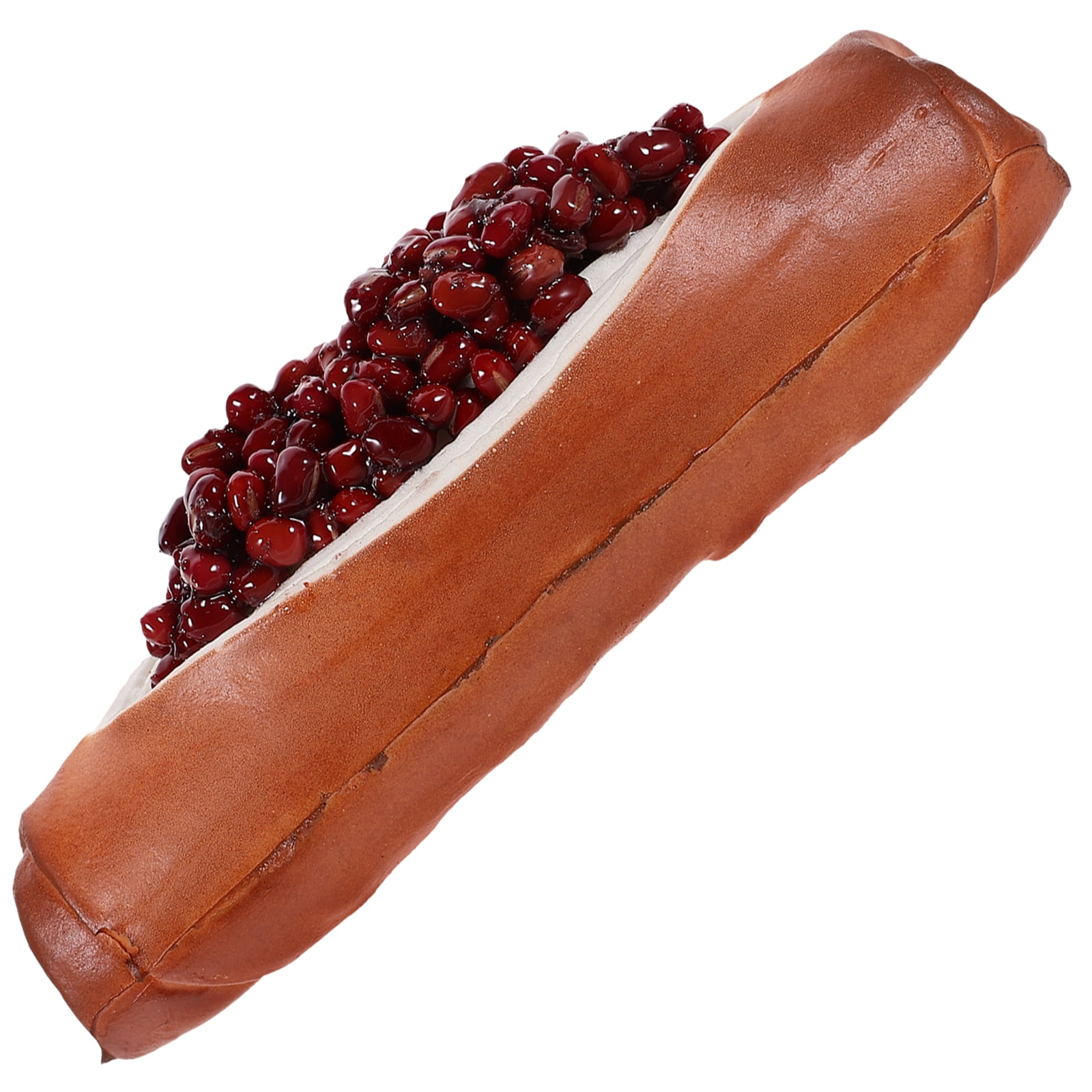 Raindrops Artificial Bread Realistic Bread Decor Simulation Bread Model ...