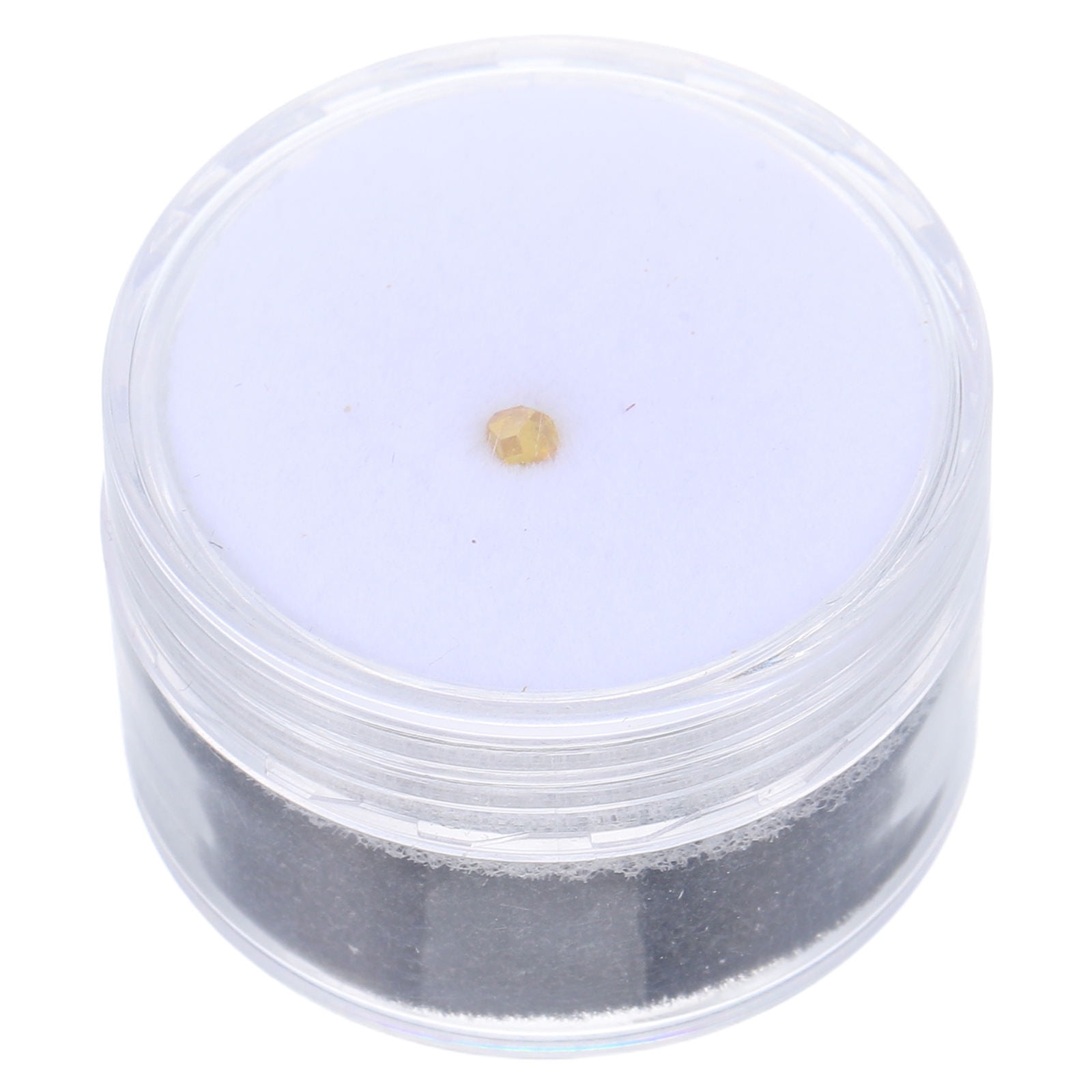 Raindrops Artificial Diamond Sample For Science Education Manmade ...