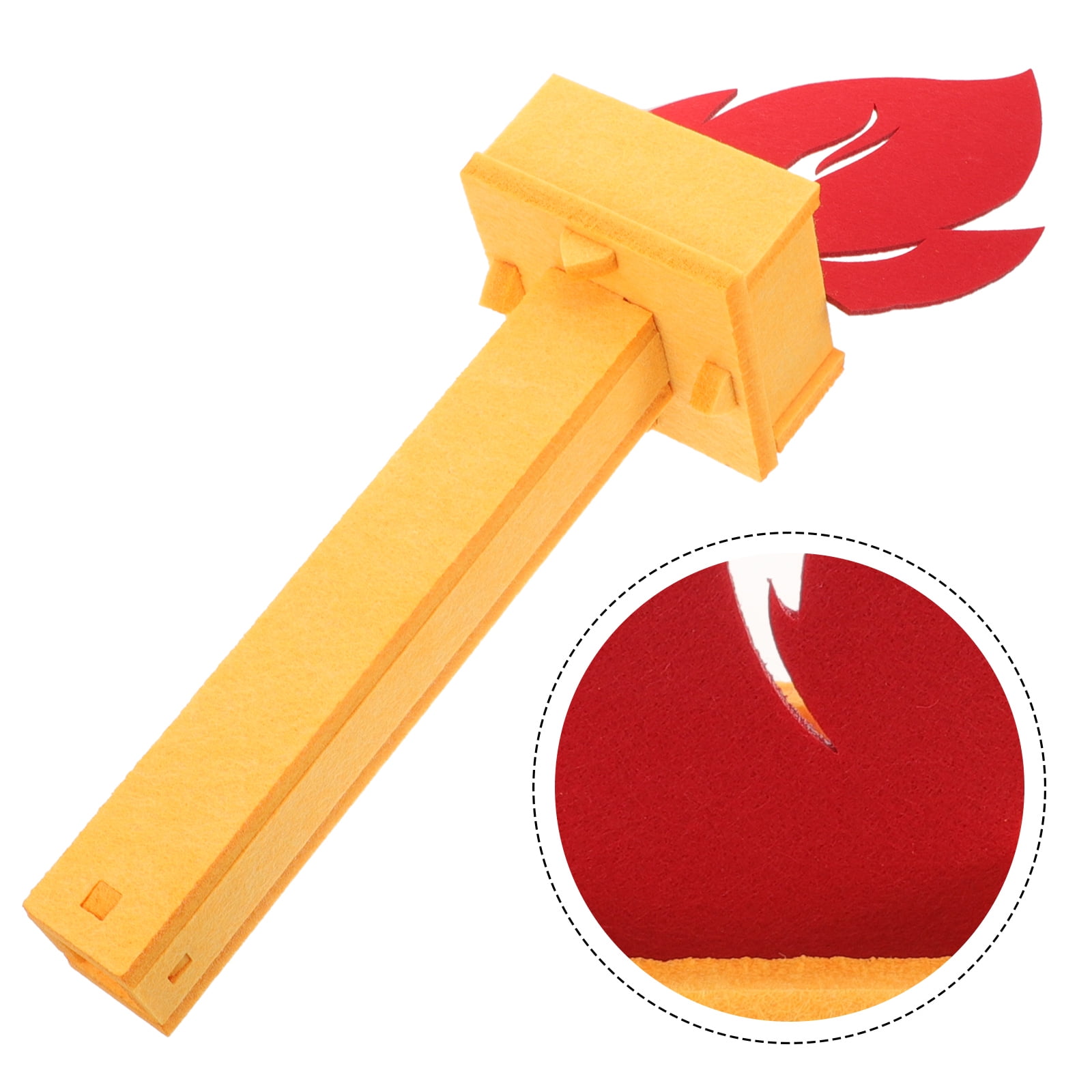 Raindrops Artificial Fire Flames Torch Model Performance Prop Multi ...