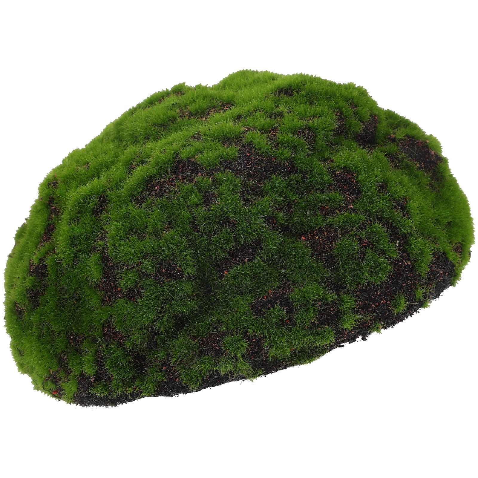Raindrops Green Faux Moss Balls for Decoration Lifelike Appearance Easy ...