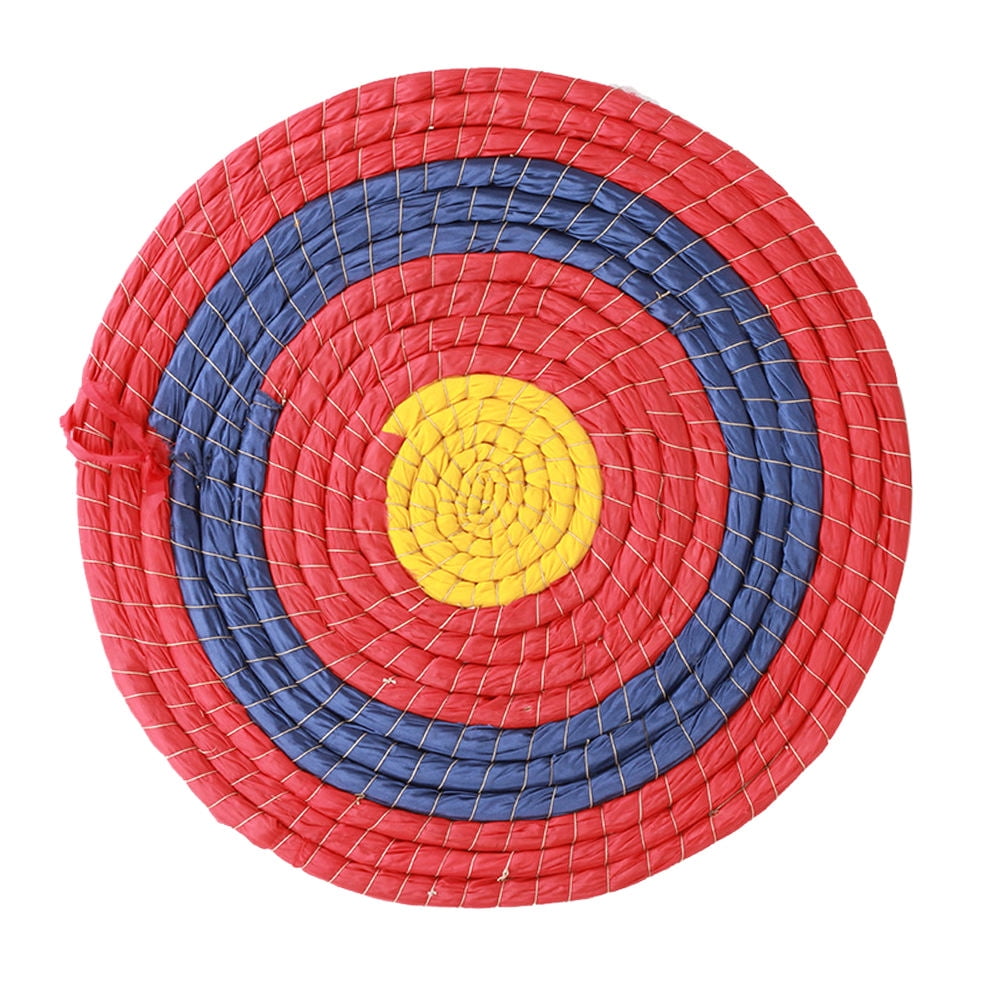 USHOBE Archery Practice Target Board Assorted Color 1Set 19.65x19.65x0 ...