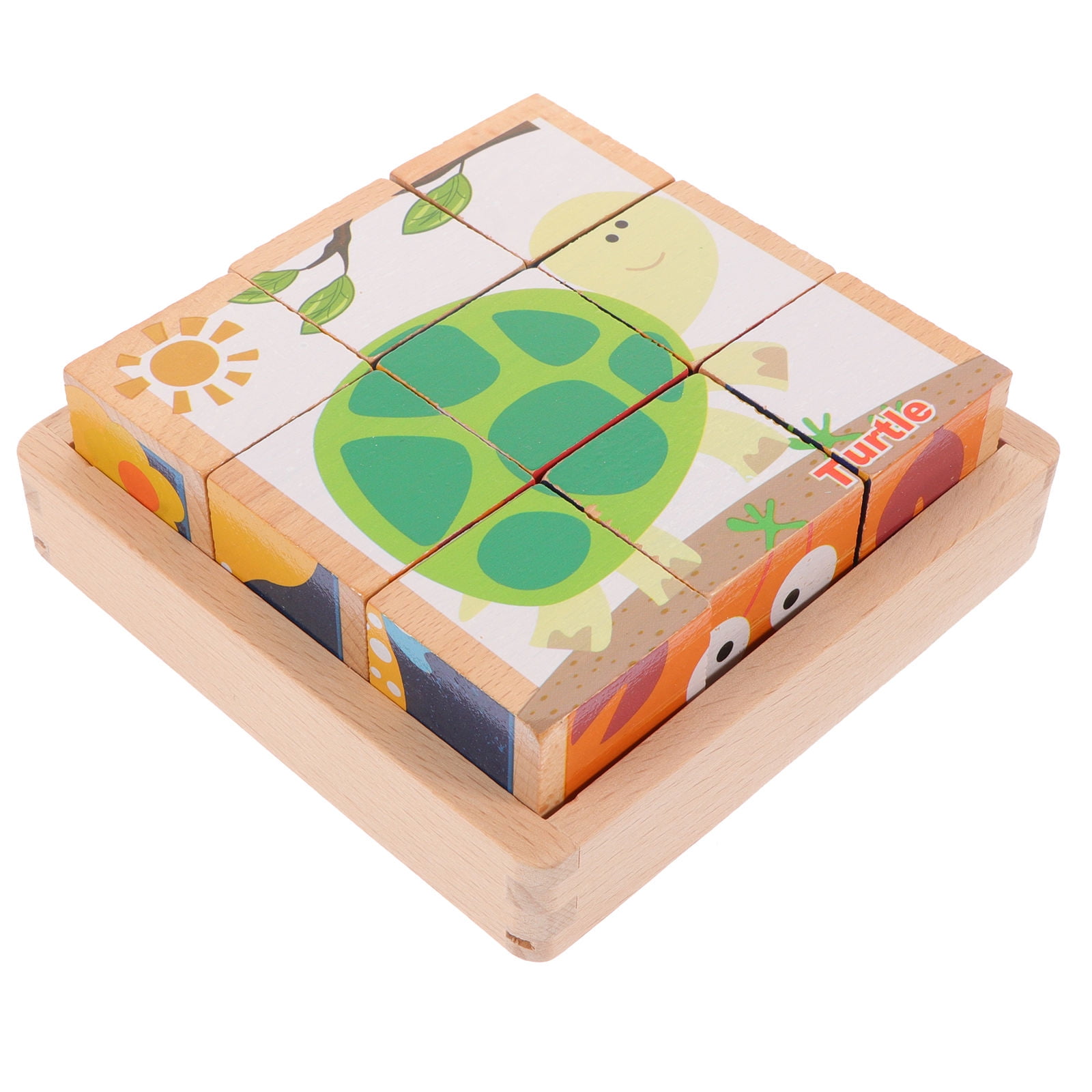 Raindrops Synthetic Blocks for Kid Use Assorted Color Educational Toy ...