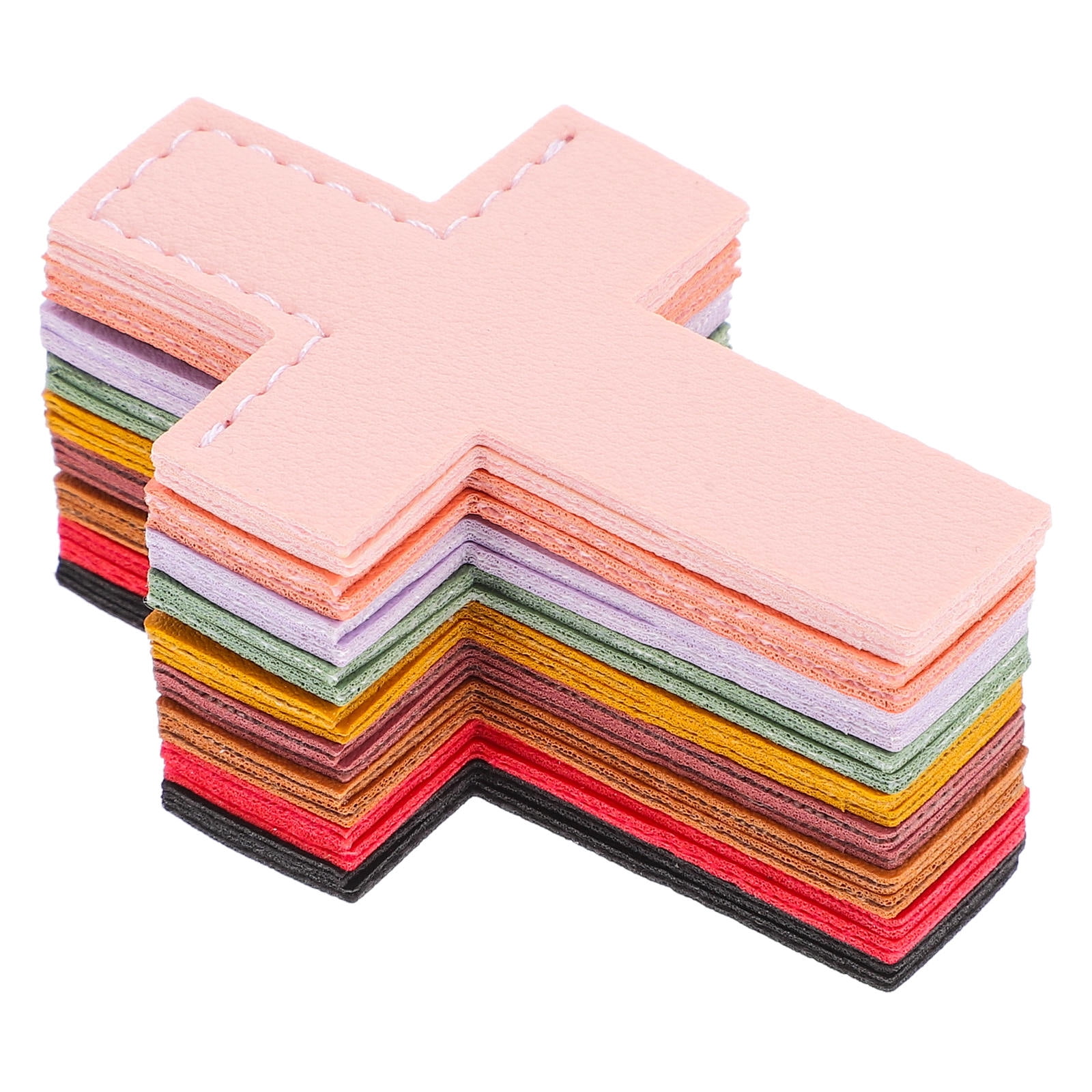 Raindrops Assorted Color Mini Cross Bookmarks for Decoration, Portable ...