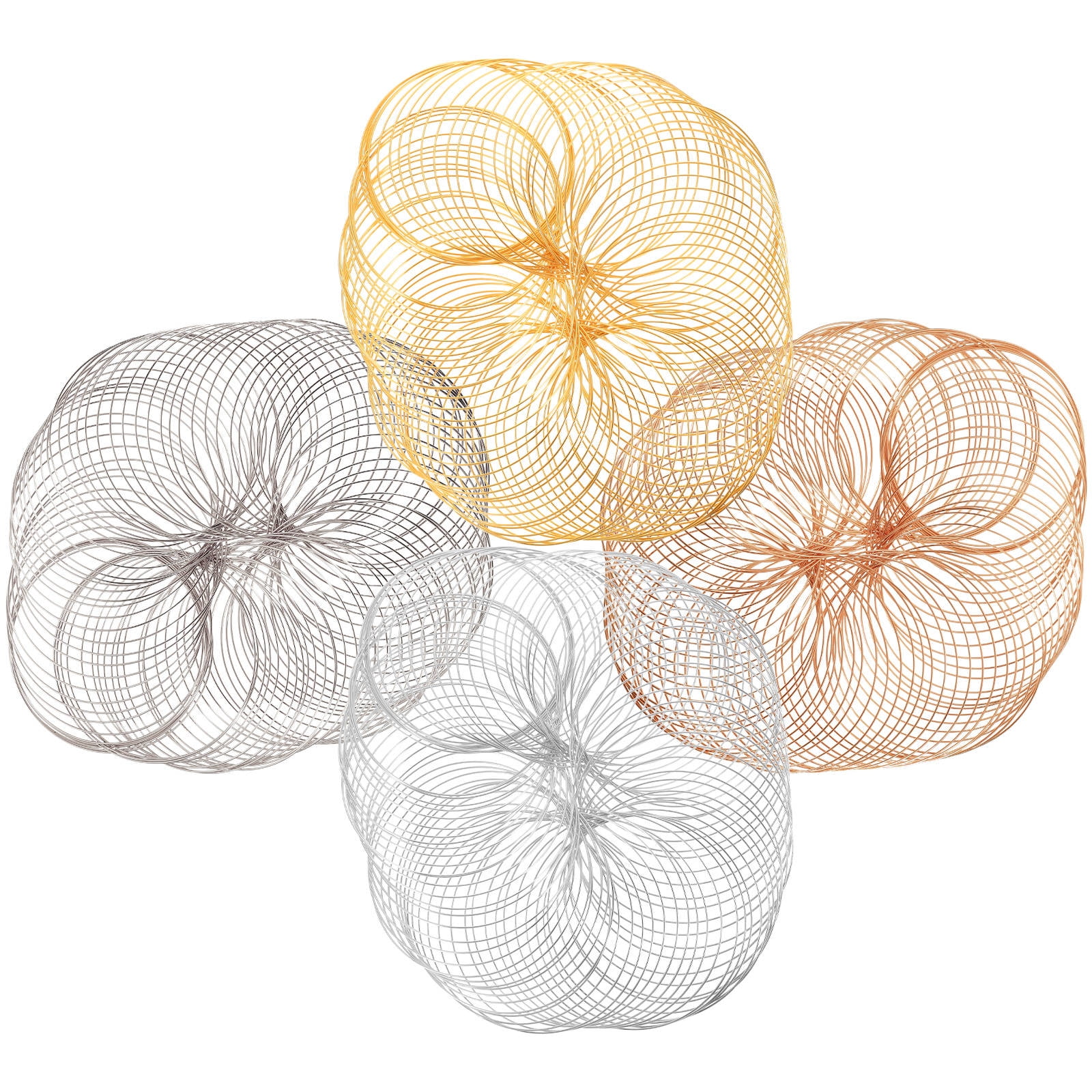 Raindrops Assorted Color Stainless Steel Jewelry Crafting Wire for DIY ...