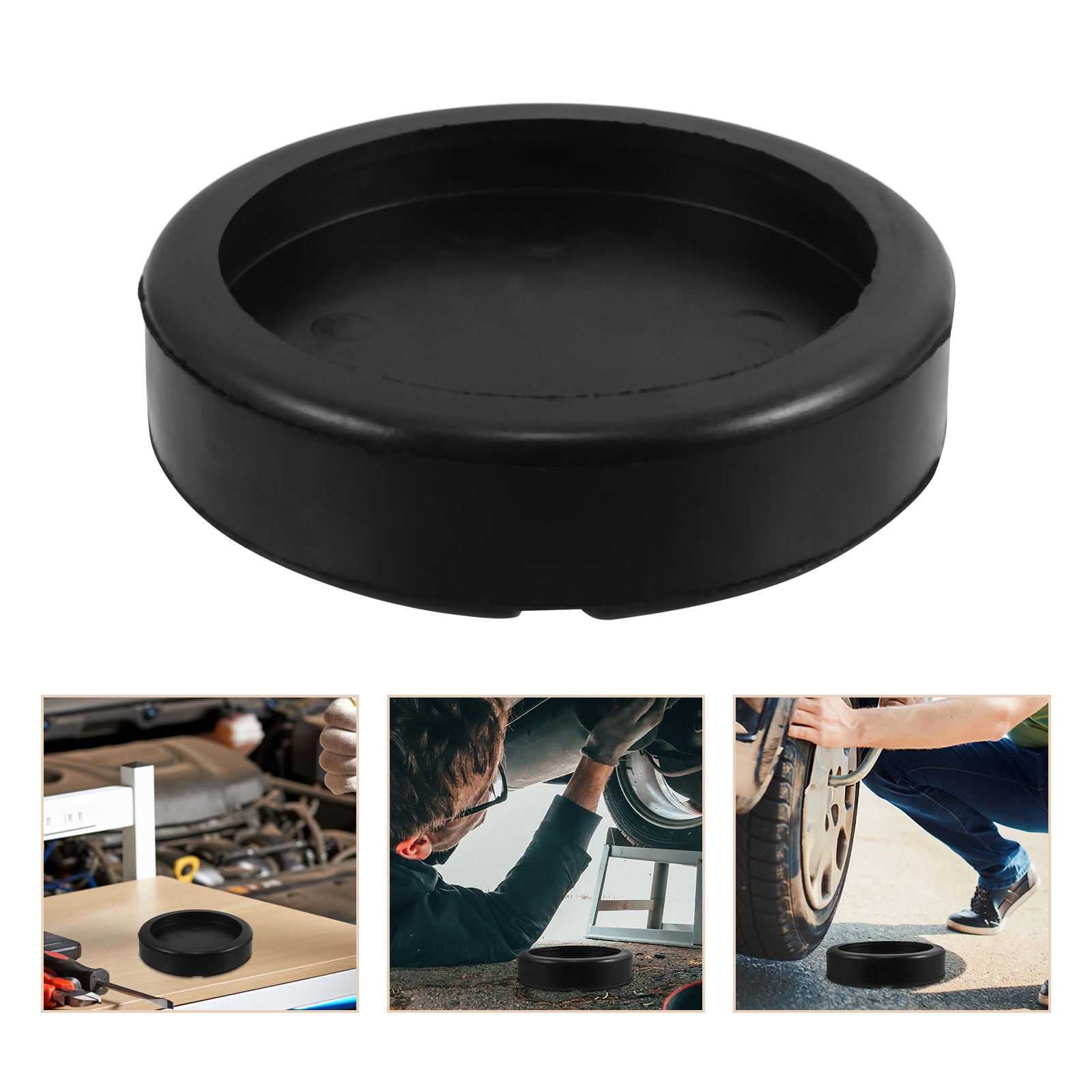 Raindrops Auto Lift Repair Parts Rubber Blocks for Lifting Platforms ...