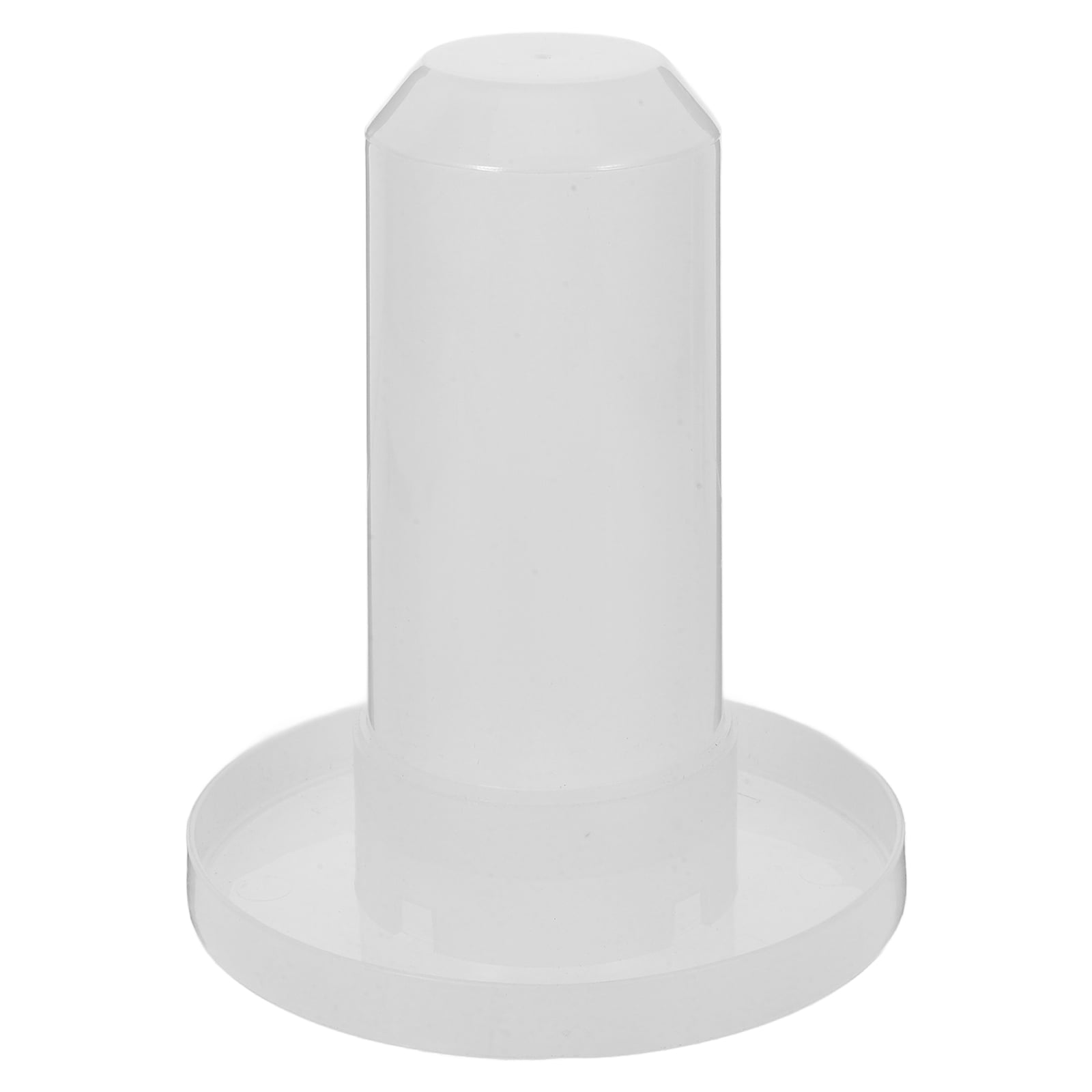 Raindrops Automatic Chicken Water Feeder Plastic Poultry Drinker Chick ...