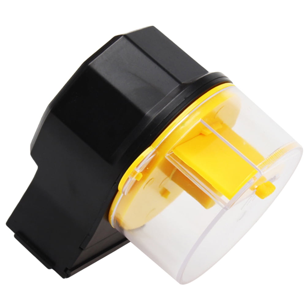 Raindrops Automatic Fish Feeder for Aquarium Weekend Pellet Food ...