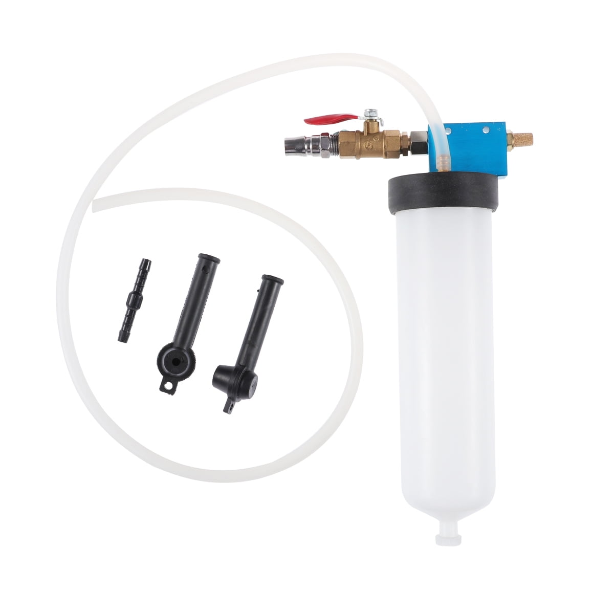 Raindrops Automatic Oil Transfer Pump Brake Fluid Tool Transmission ...