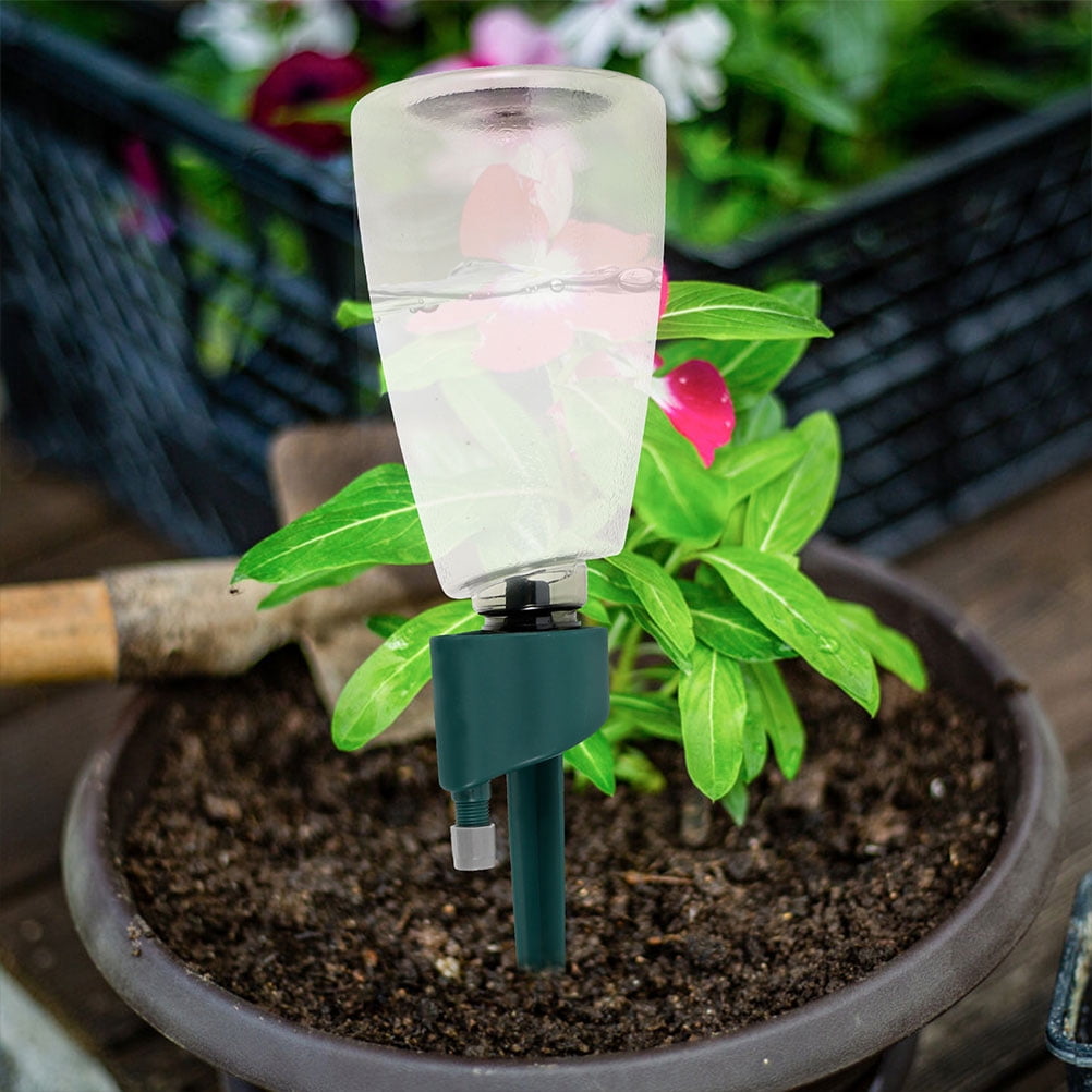 Raindrops Automatic Plant Watering Device Plant Waterer Automatic Self ...