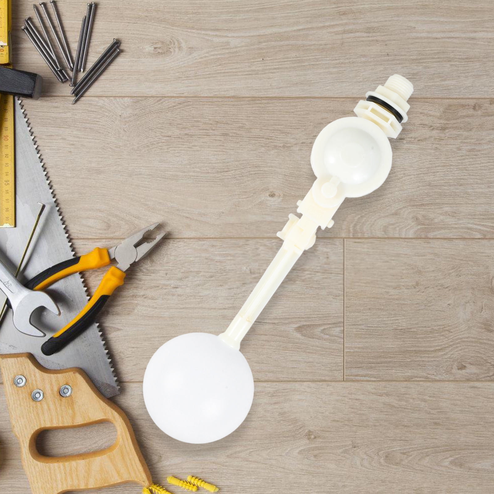 Raindrops Automatic Shut Off Float Valve 20mm High Flow Rate Adjustable ...